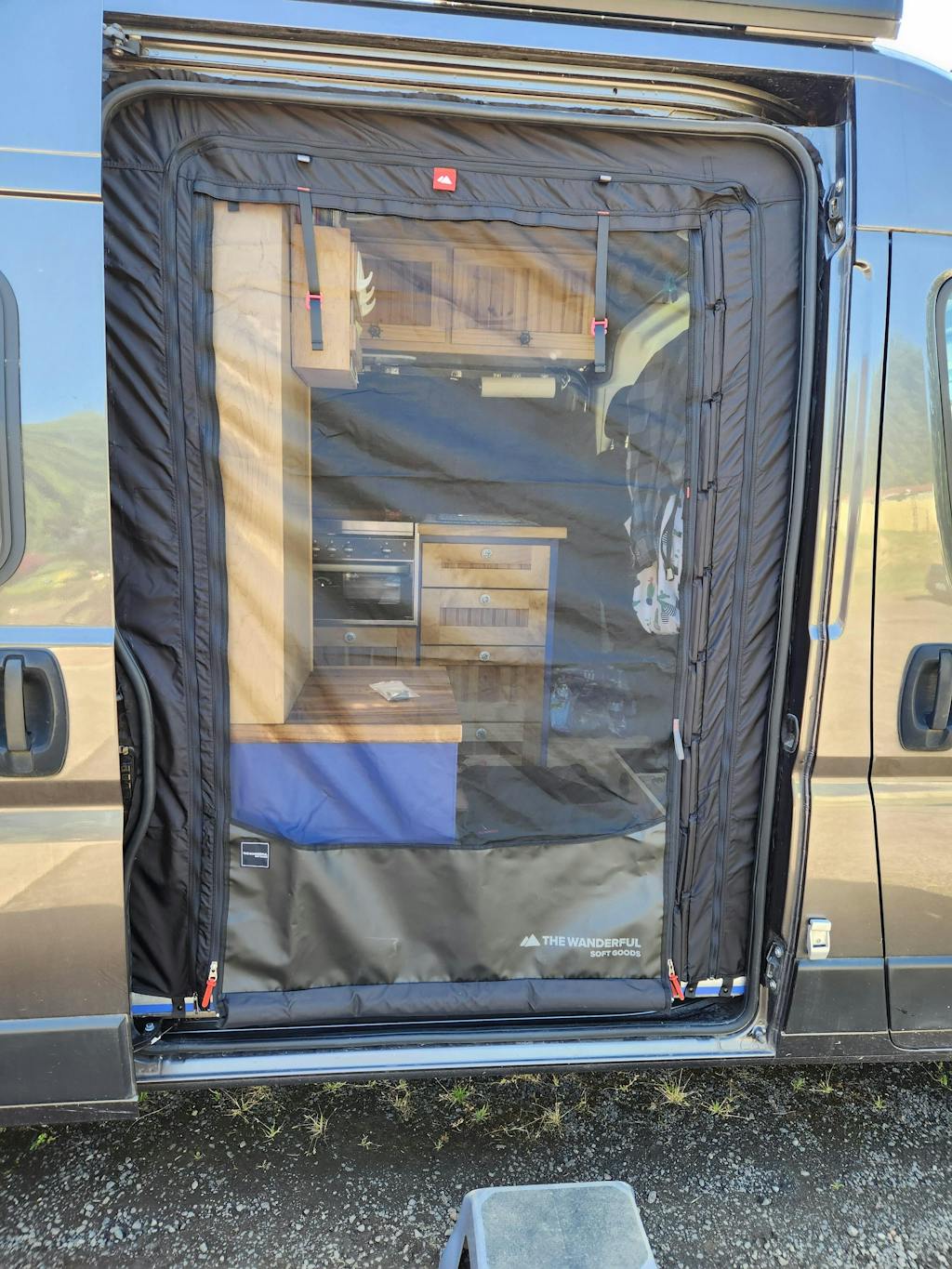 CampGuard Pro Bug Screen