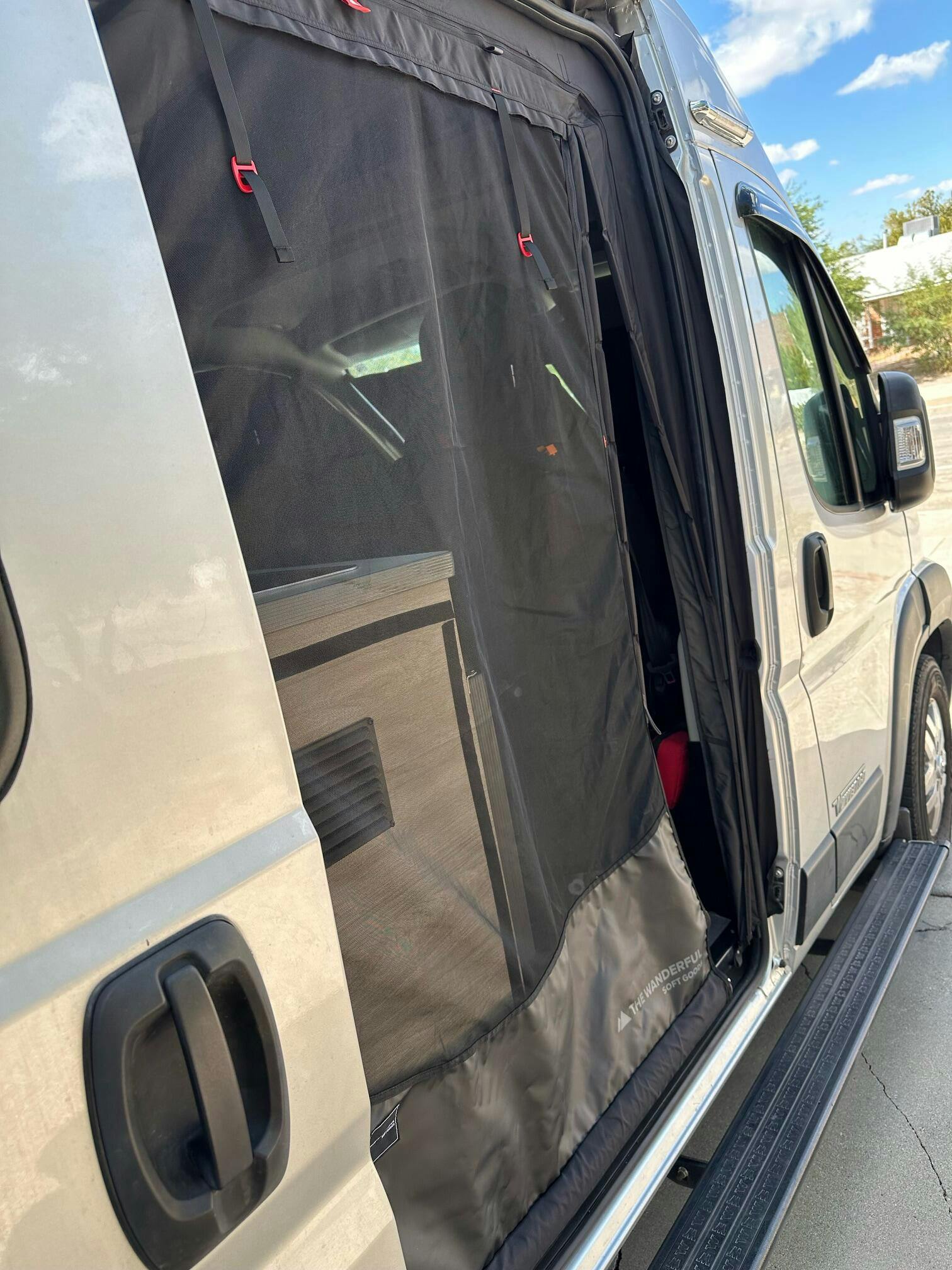 CampGuard Pro Bug Screen - Transit