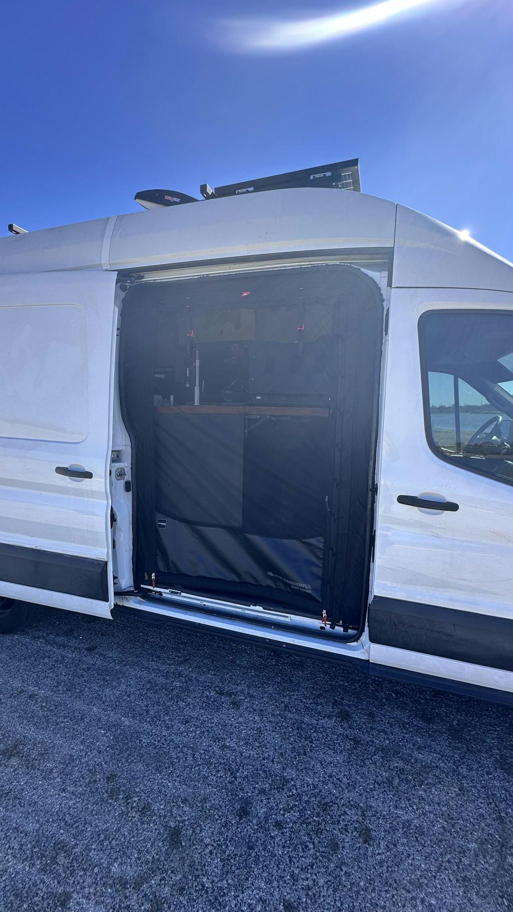 CampGuard Pro Bug Screen