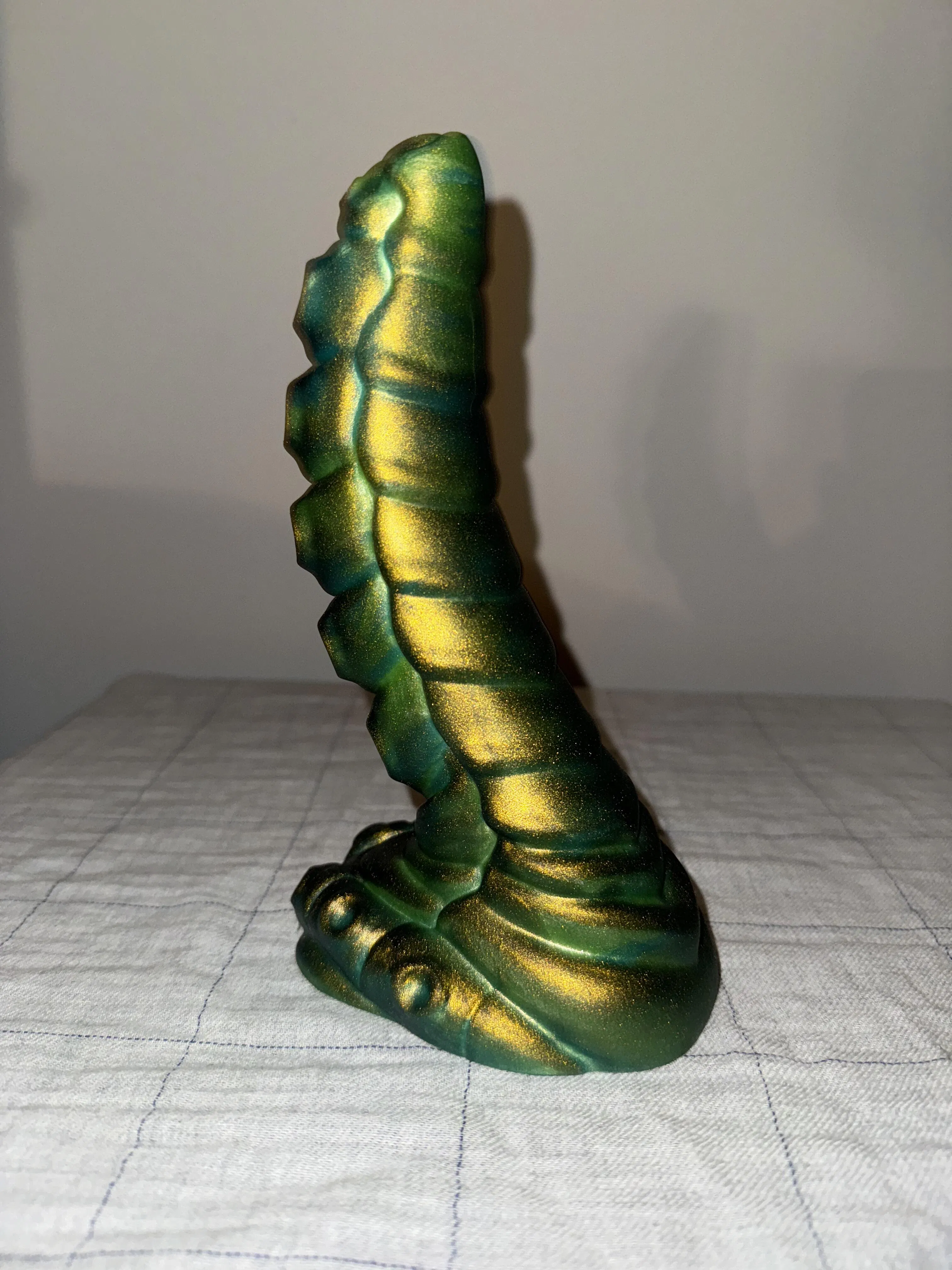 Custom Grick – The Wandering Bard