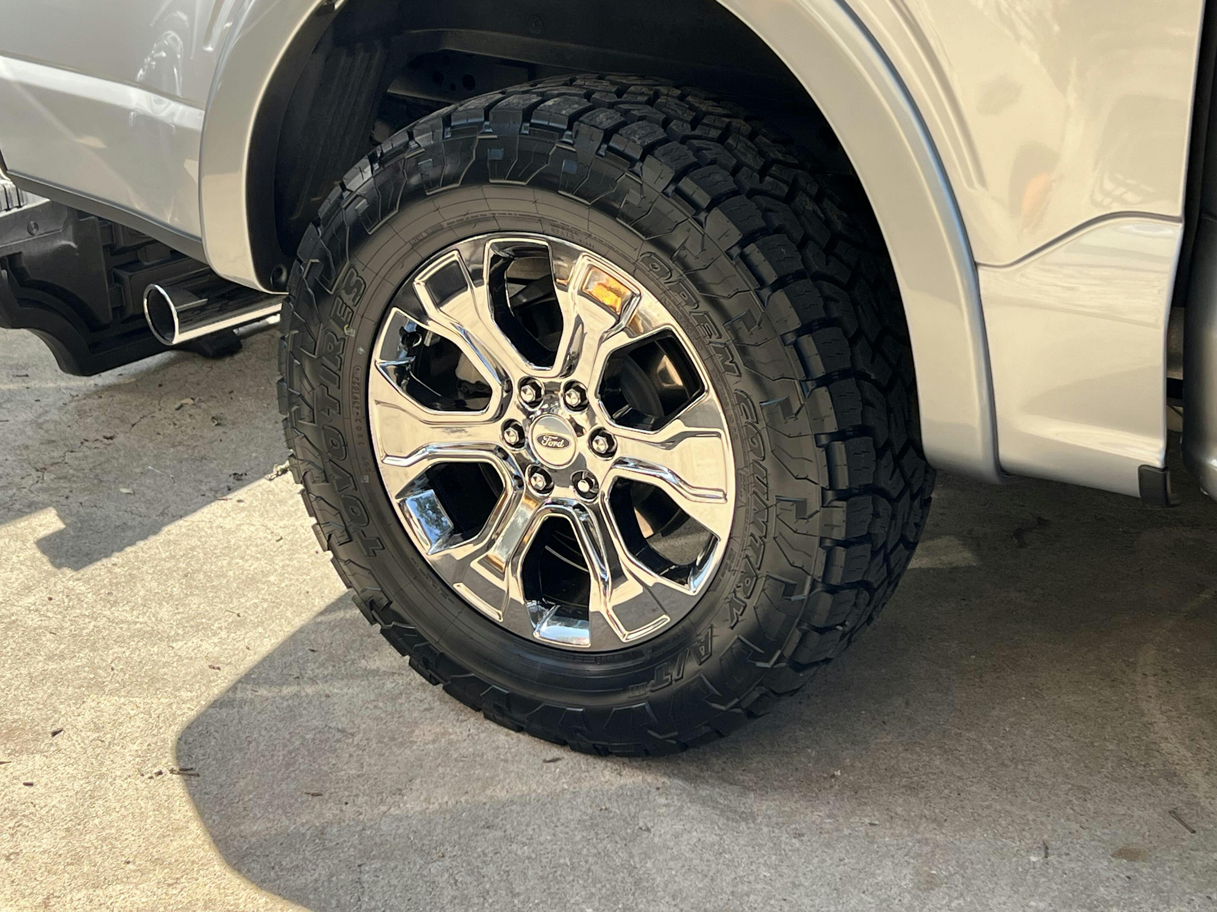 20" Lexus RX350 RX450 Black Chrome wheels rims Factory OEM set 4 74338 ...