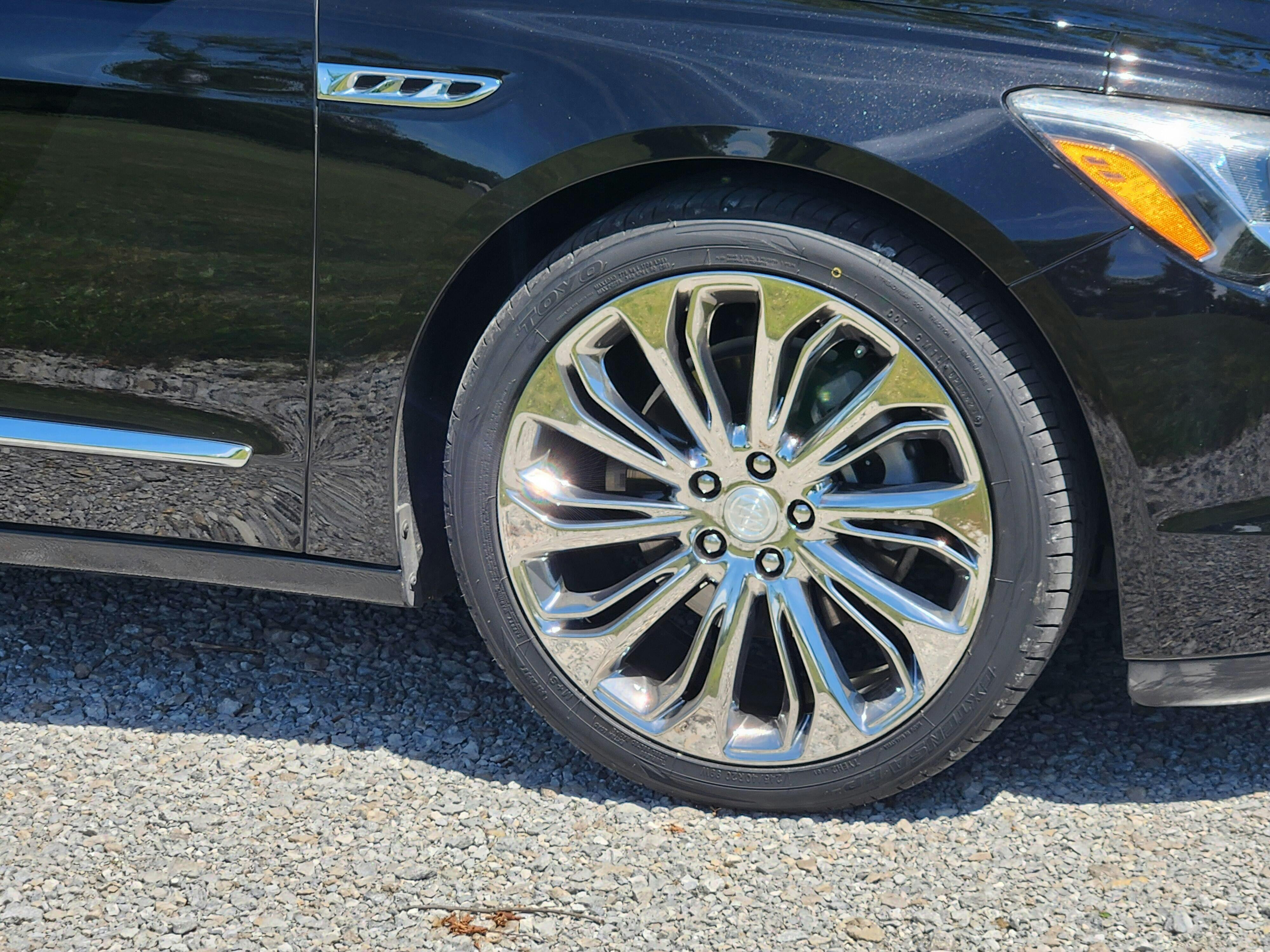 Premium Factory OEM Car & Truck Wheels – The Wheel Exchange