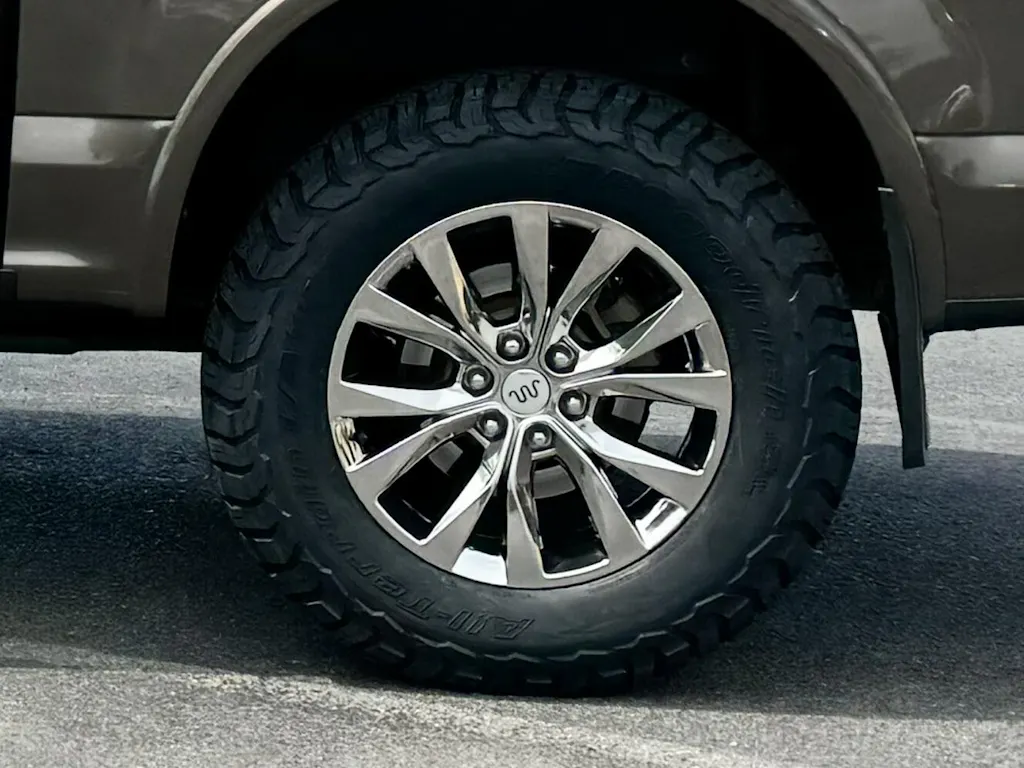 20" Ford F150 Truck Bright Chrome wheels rims Factory OEM set 10003 EX ...