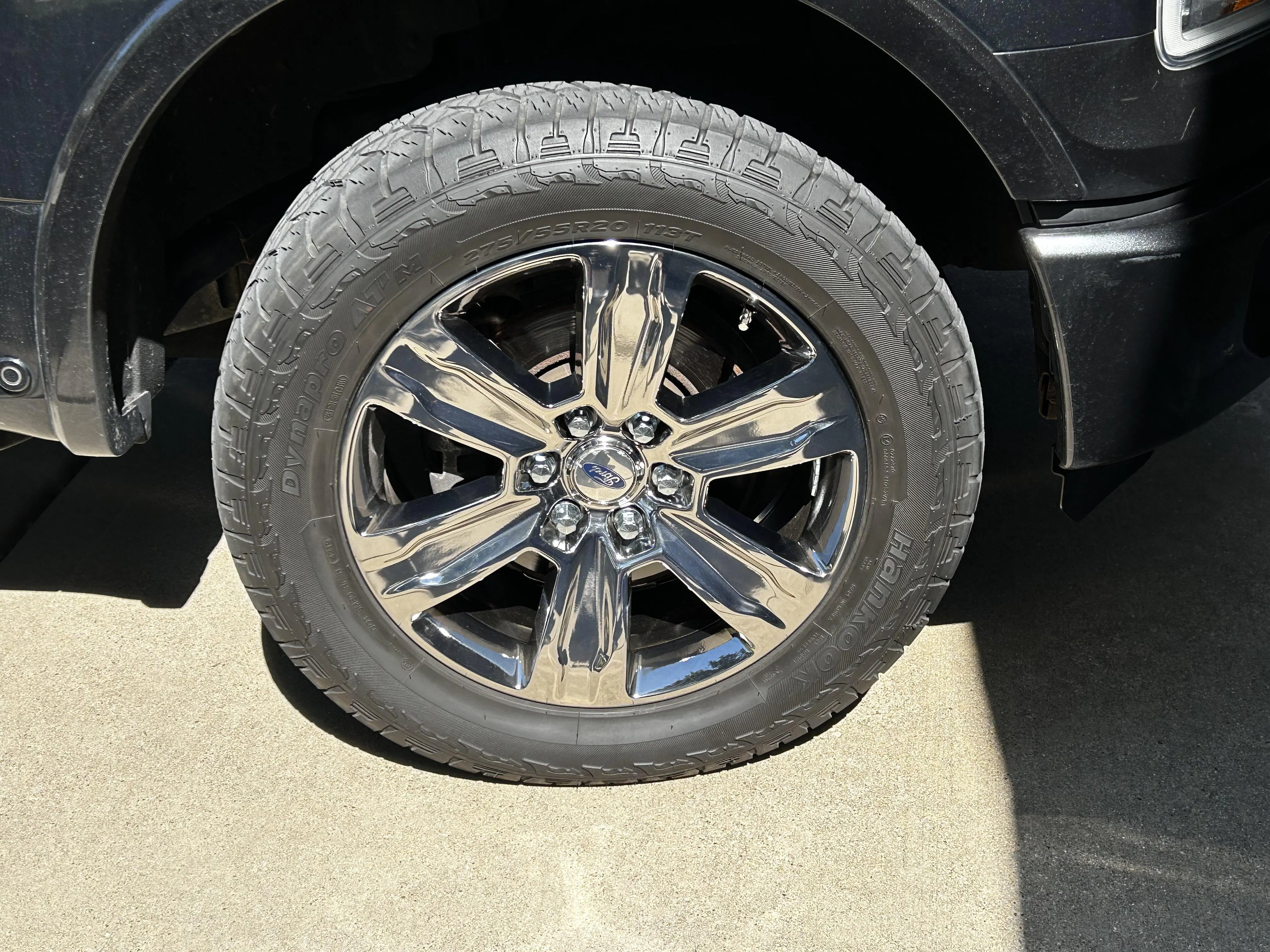 20x9 Dodge Charger Challenger SRT Black Chrome wheels rims Factory OEM ...