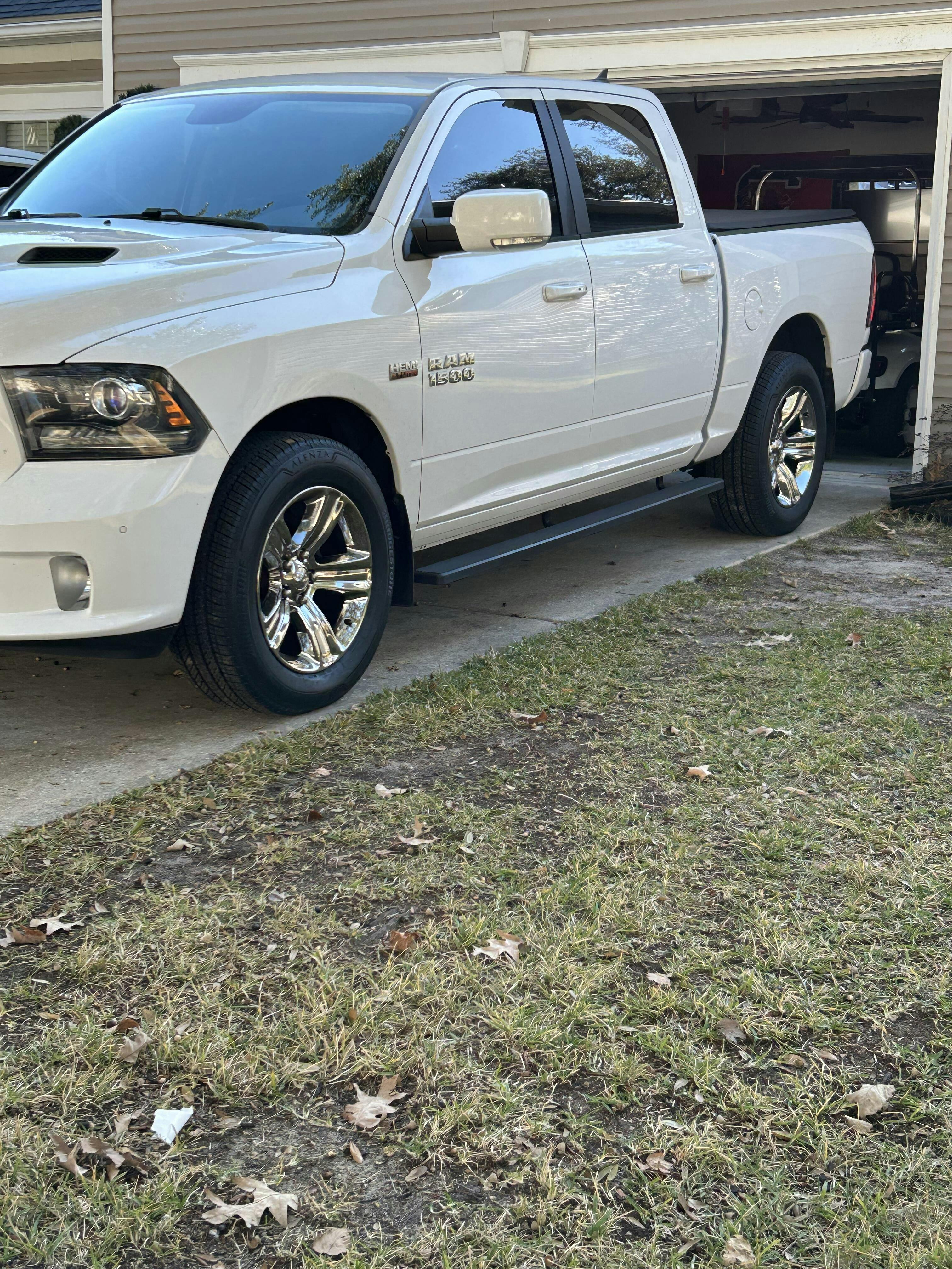 Cadillac Premium Factory OEM Wheels Rims Stock Replacement Chrome Black ...