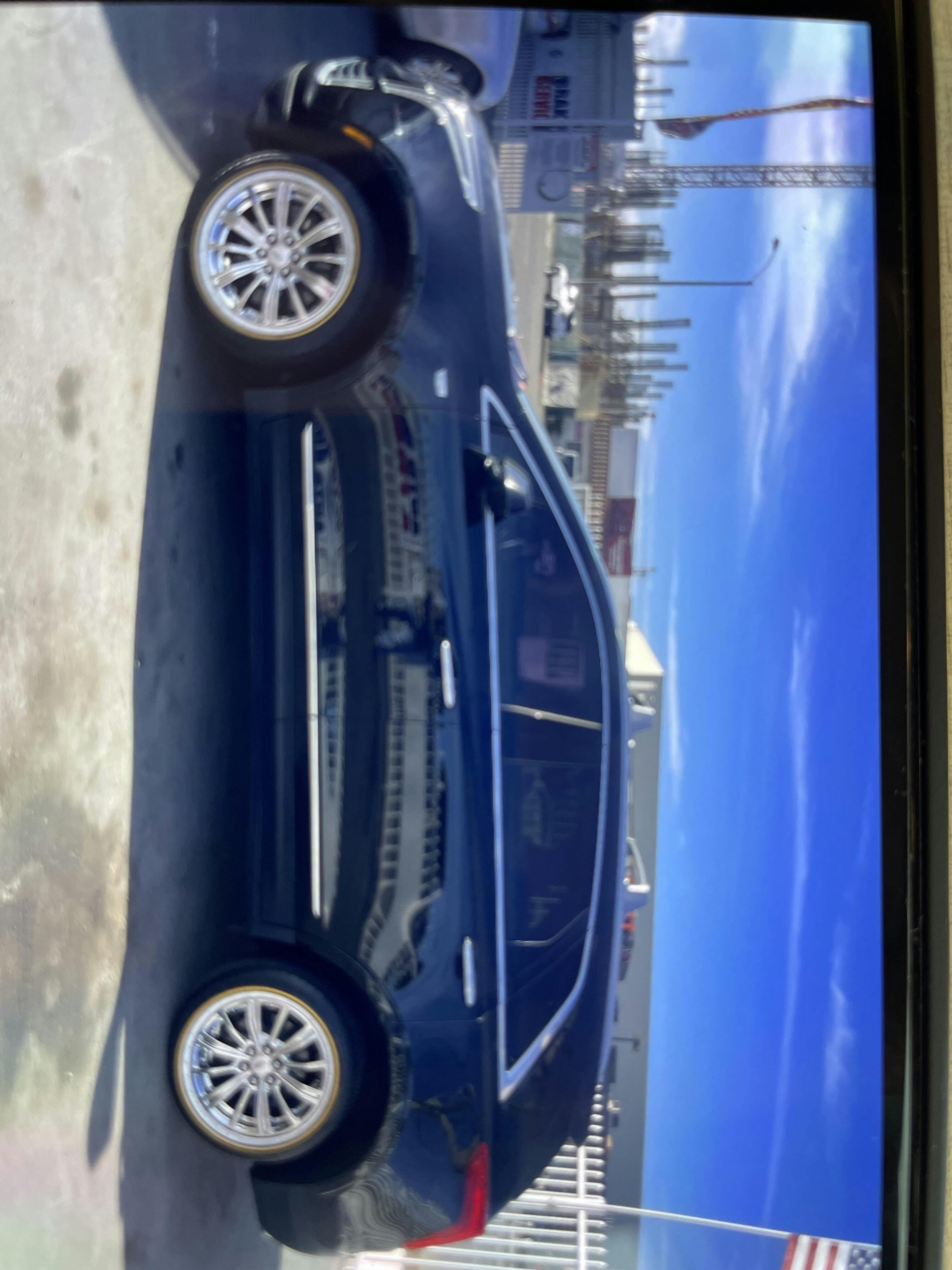 Cadillac Premium Factory OEM Wheels Rims Stock Replacement Chrome Black ...