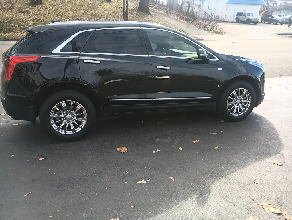 18" Cadillac XT5 Bright Chrome wheels rims Factory OEM 4798 EXCHANGE ...