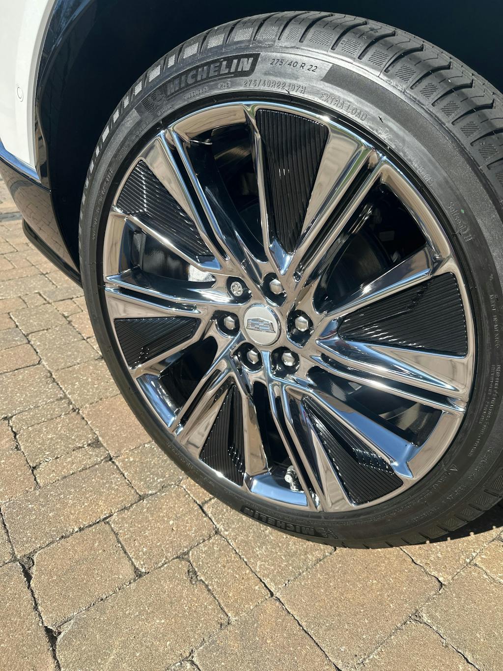 BMW Premium Factory OEM Wheels Rims Stock Replacement Chrome Black ...