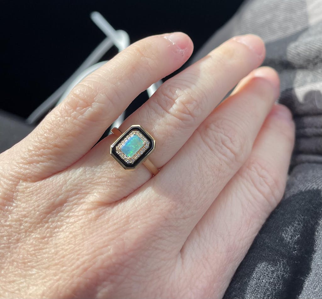 How to Know If an Opal Is Real: Expert Tips and Tricks – The Wind