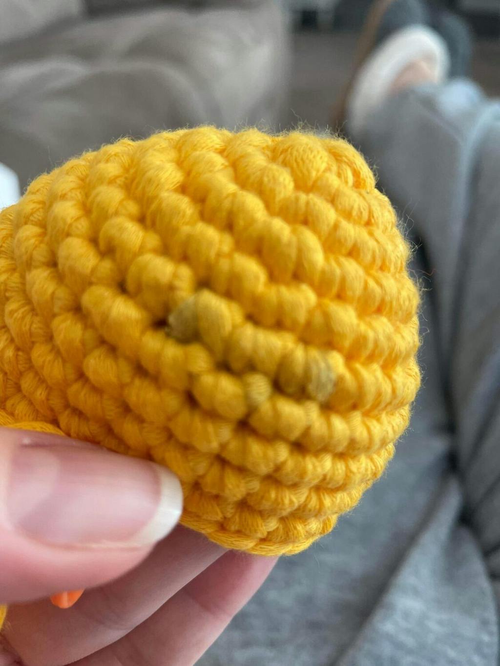 Chick Beginner Crochet Kit | Learn to Crochet with The Woobles