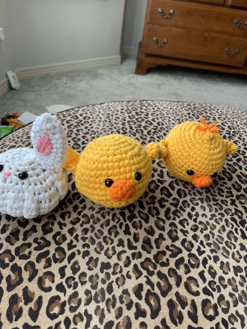 Chick Crochet Kit for Beginners | The Woobles