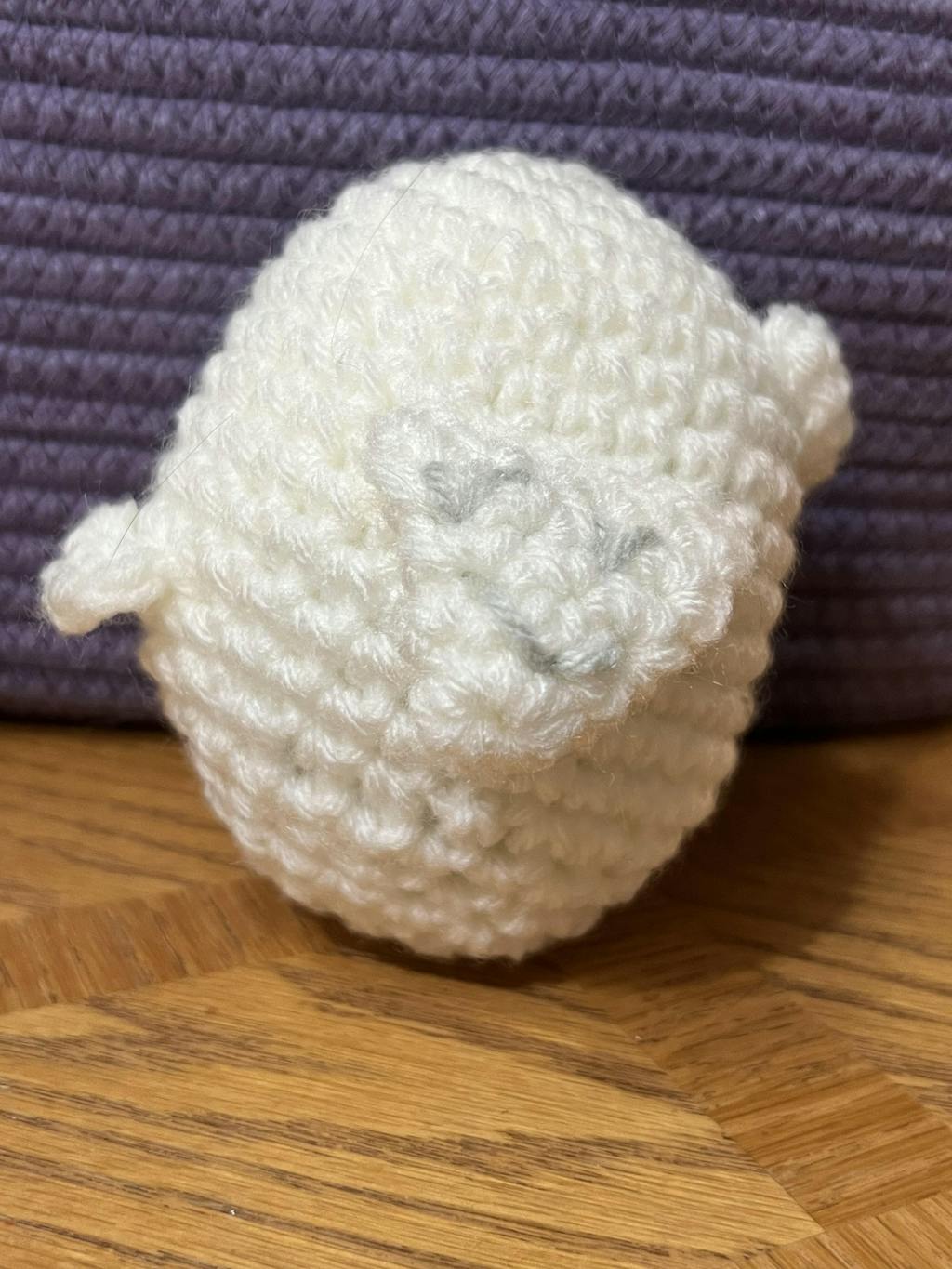 Owl Crochet Kit | Learn to Crochet with The Woobles