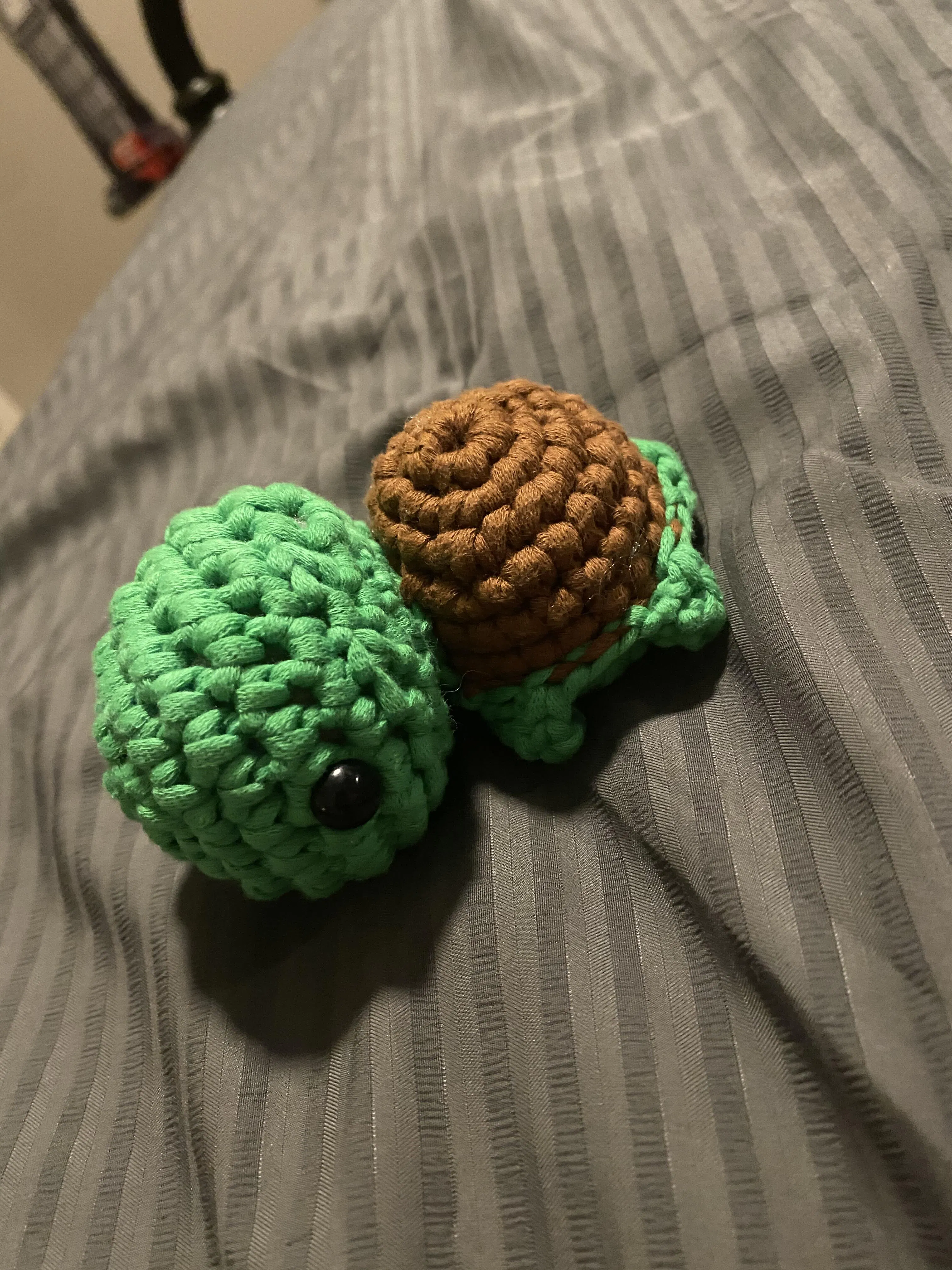 Turtle Crochet Kit | Learn to Crochet with The Woobles