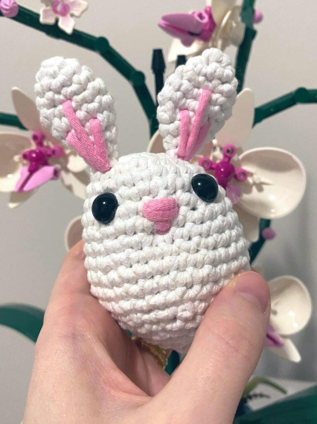 Bunny Crochet Kit for Beginners | The Woobles