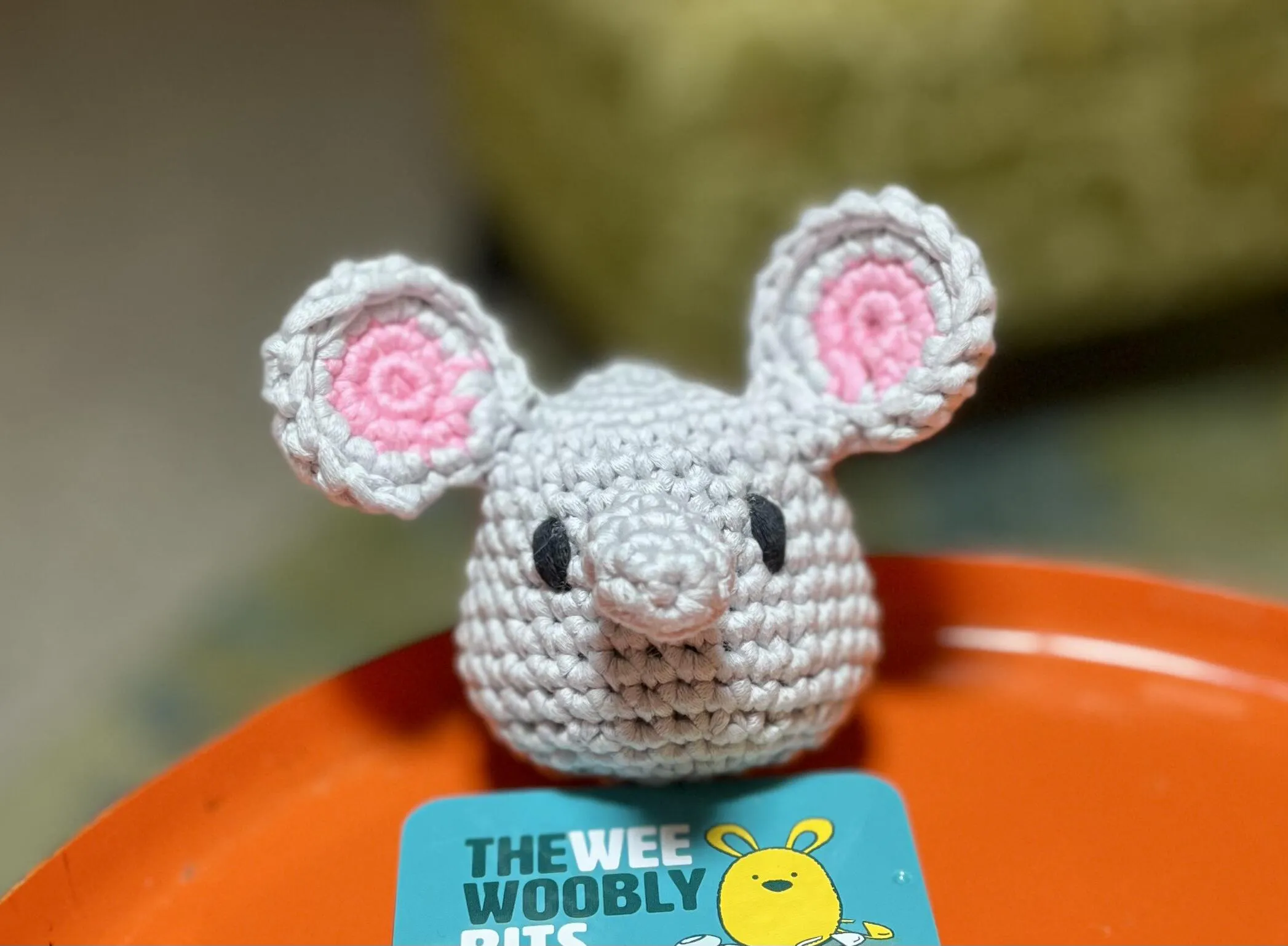 Elephant Crochet Kit | The Woobles