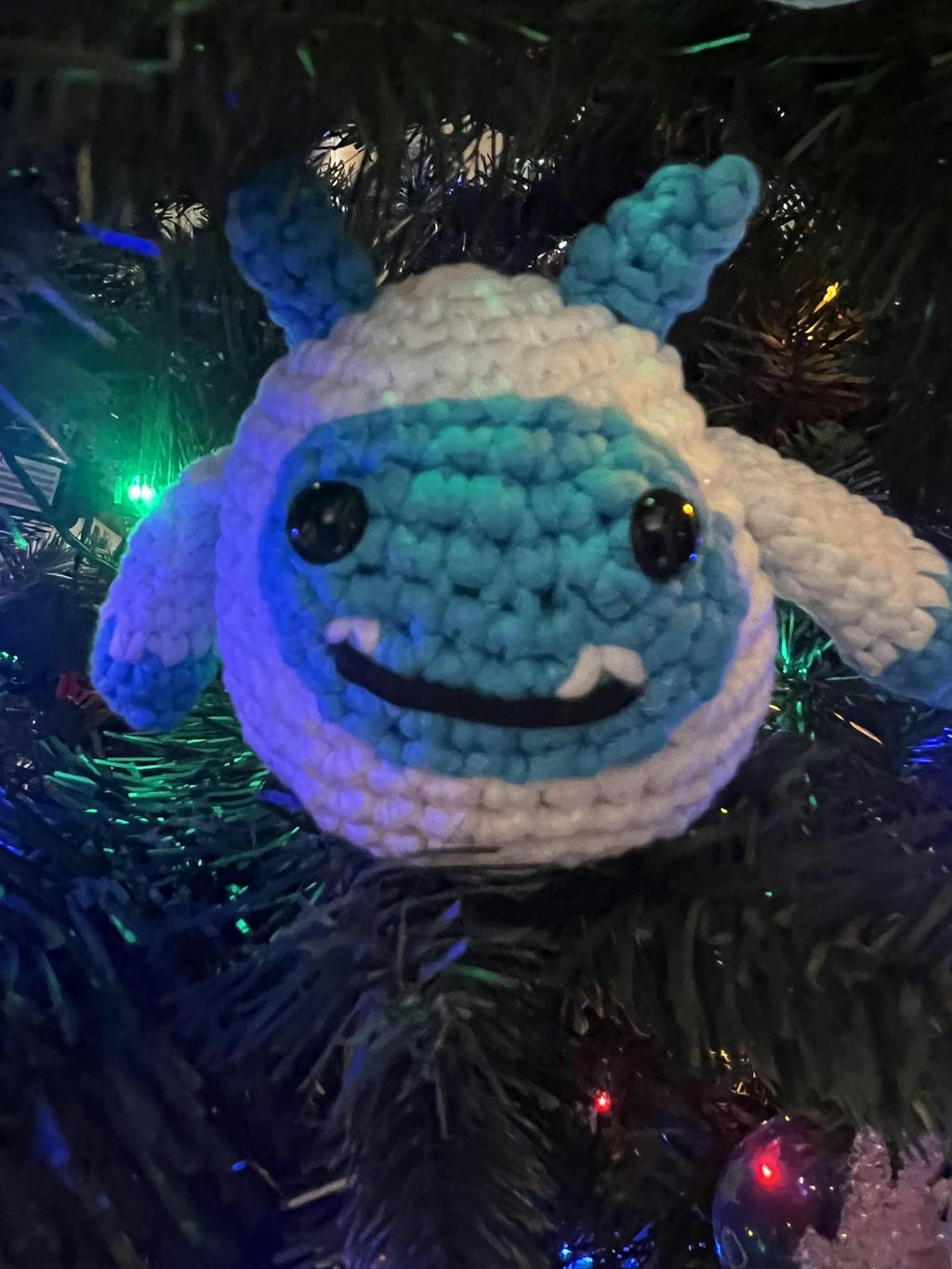 Yeti for Christmoose Bundle | The Woobles