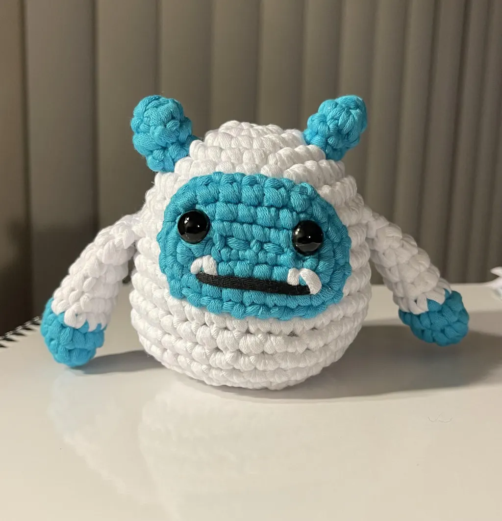 Yeti for Christmoose Bundle | The Woobles