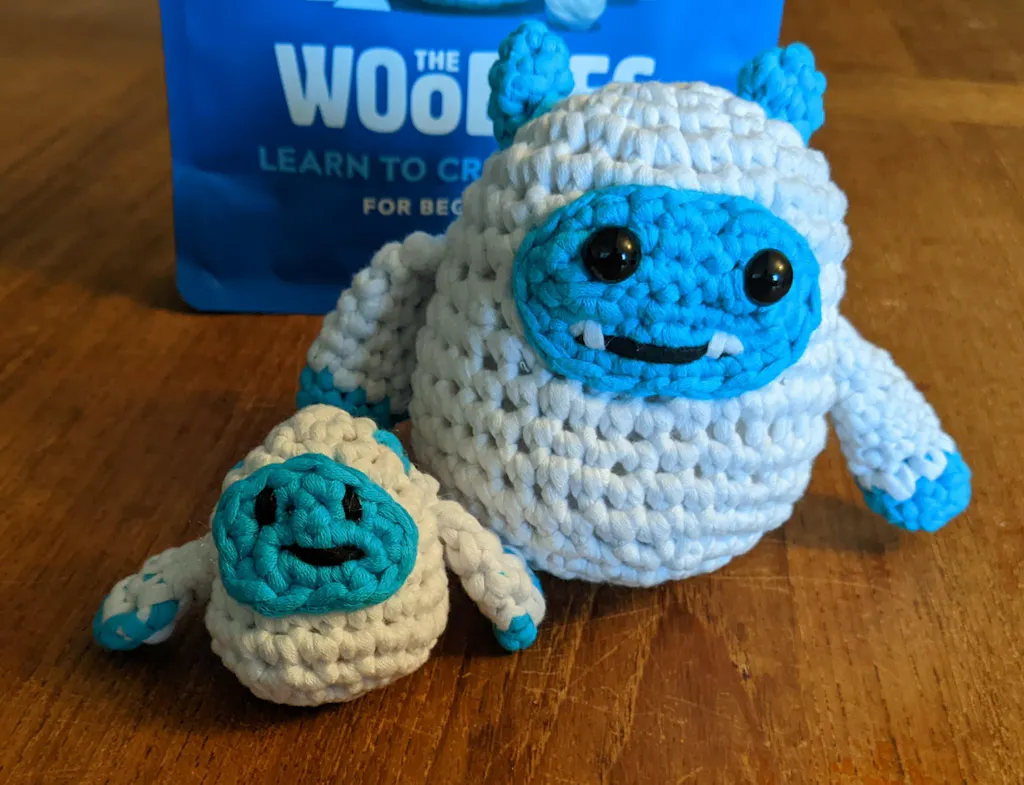 Yeti for Christmoose Bundle | The Woobles