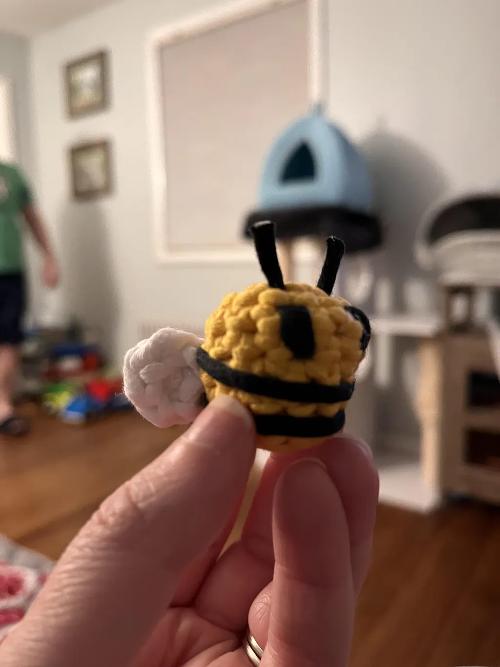 Tiny Baby Bee Kit | The Woobles