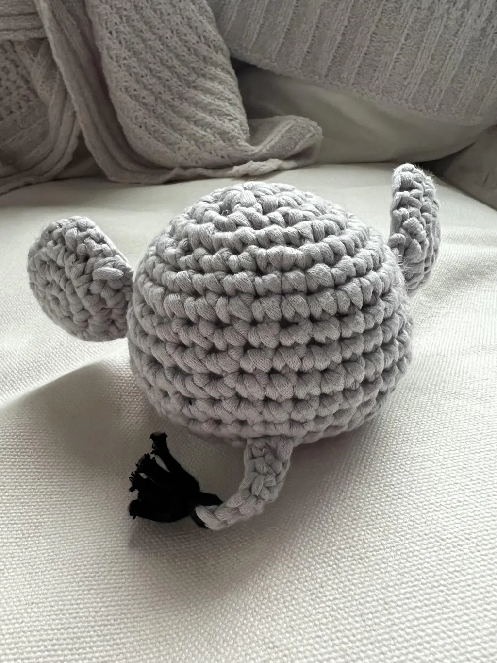 Elephant Crochet Kit | The Woobles