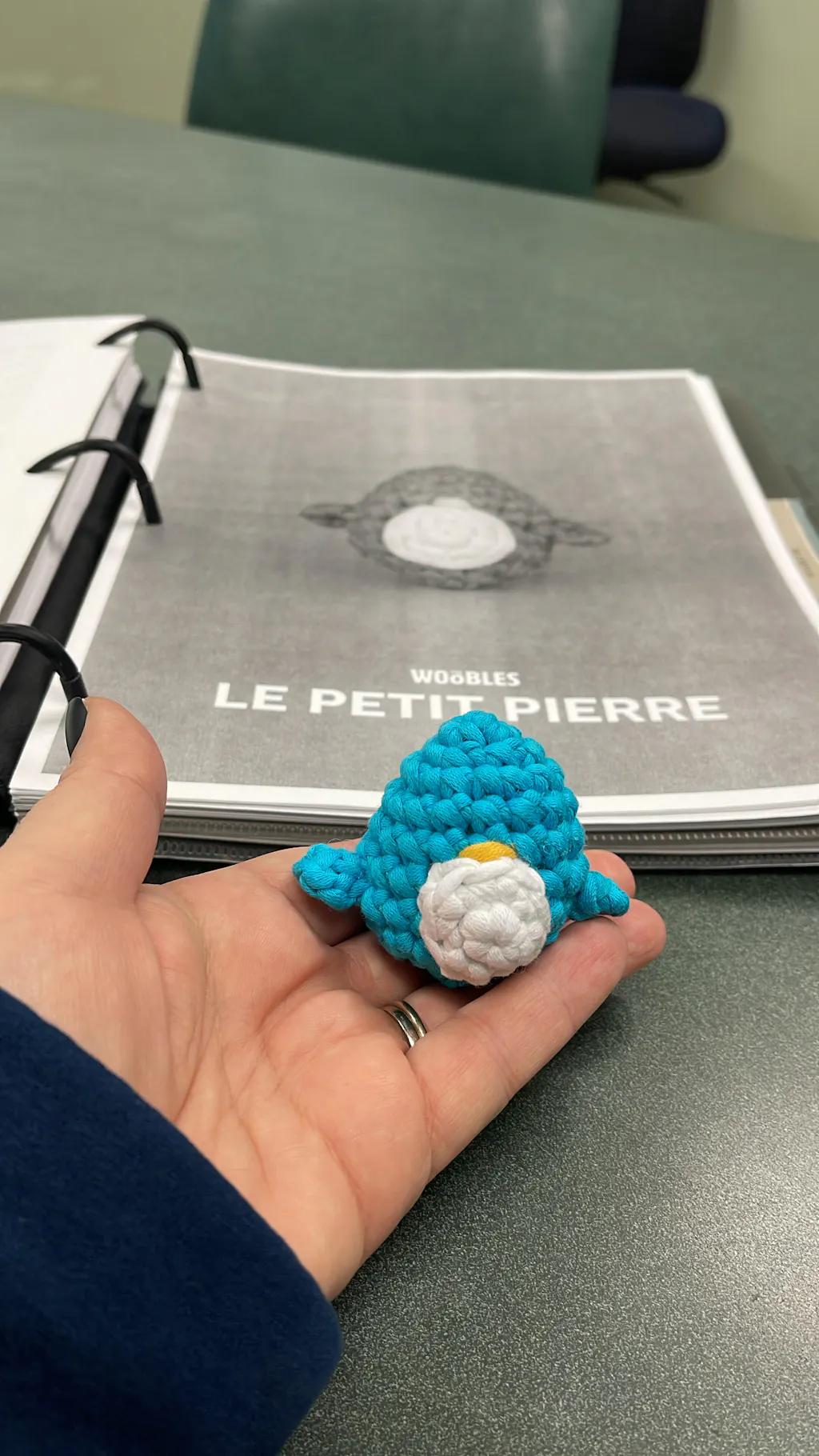Le Petit Pierre Kit – The Woobles