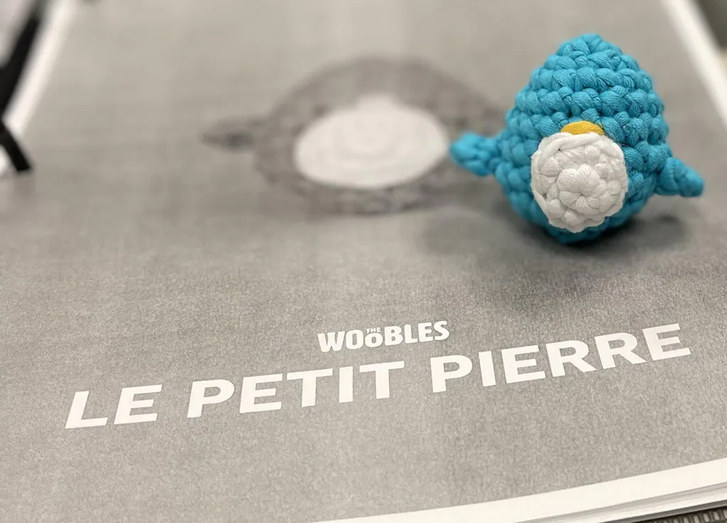 Le Petit Pierre Kit – The Woobles