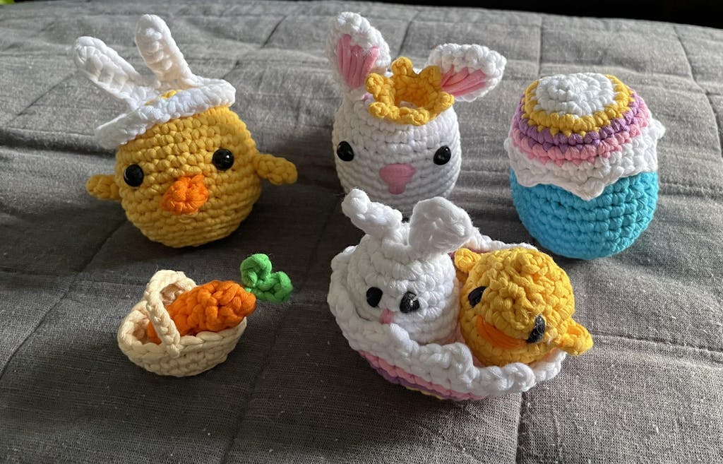 Ultimate Easter Egg-stravaganza Bundle – The Woobles