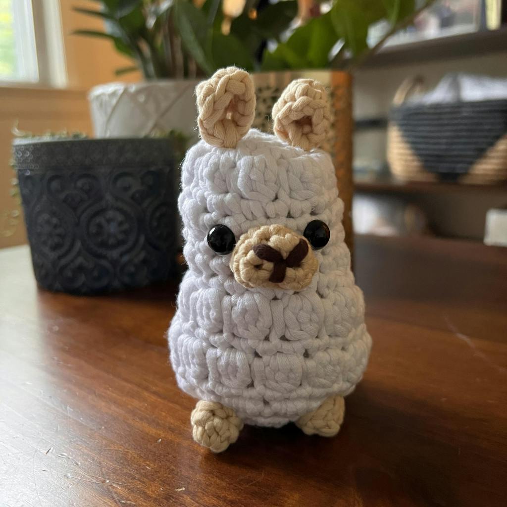 Llama Crochet Kit for Beginners | The Woobles