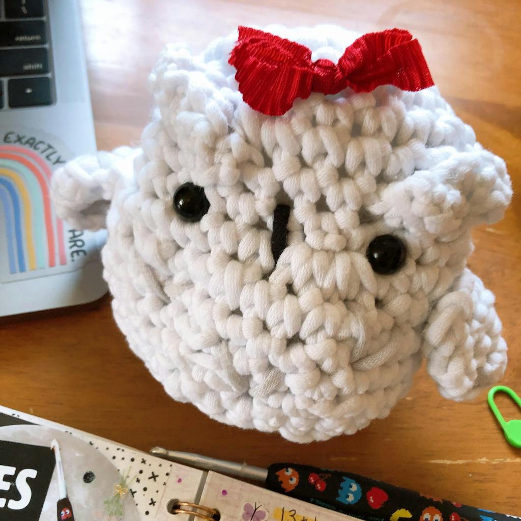 Owl Crochet Kit | The Woobles