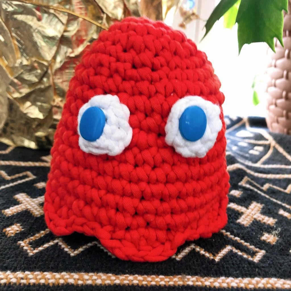 BLINKY Crochet Kit | The Woobles