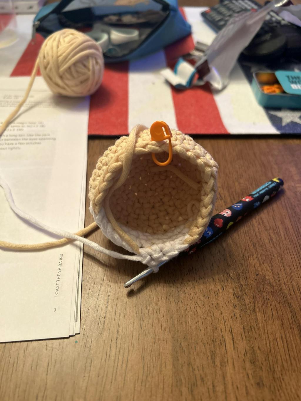 Shiba Inu Crochet Kit | The Woobles