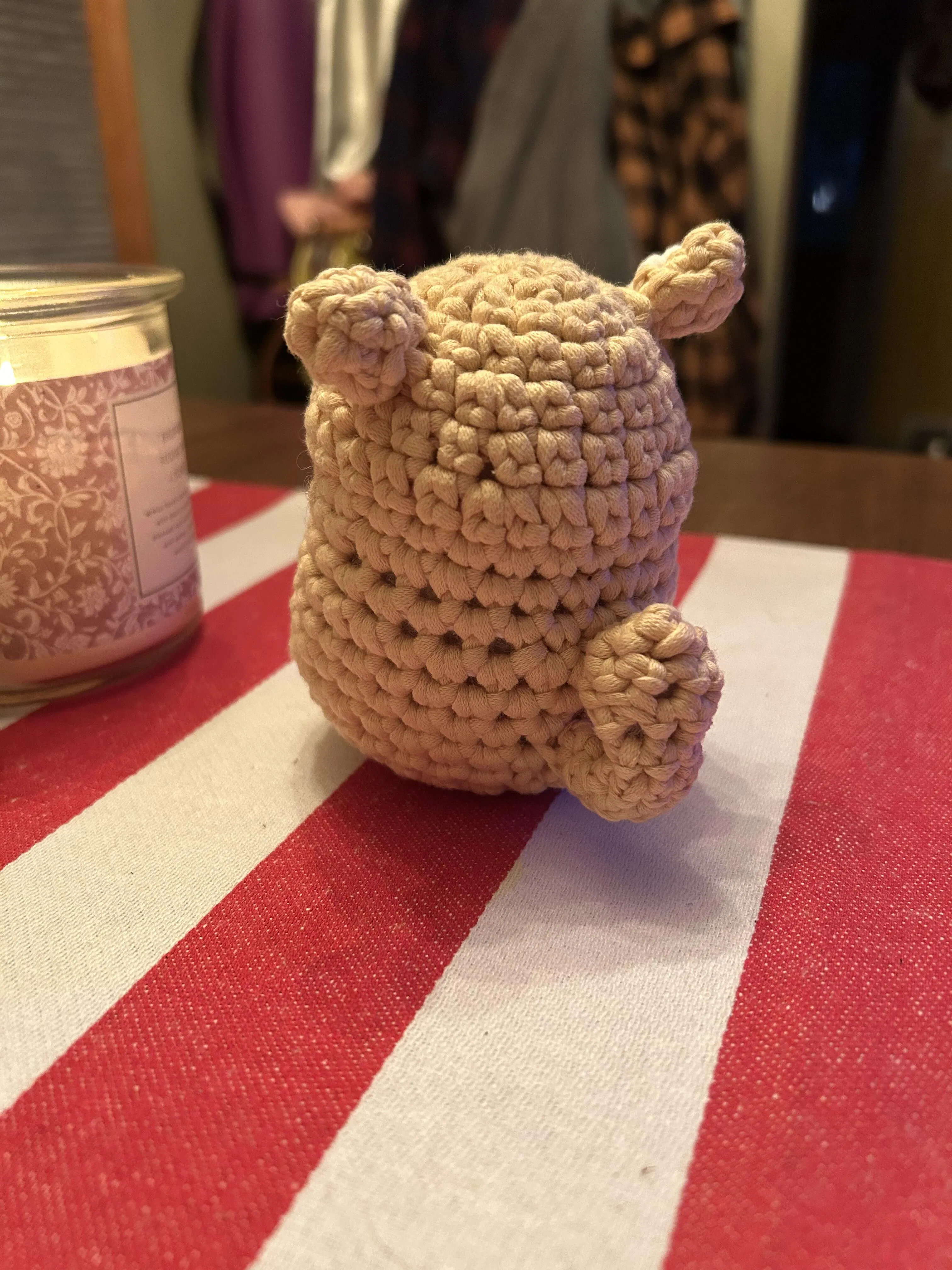 Shiba Inu Crochet Kit | The Woobles