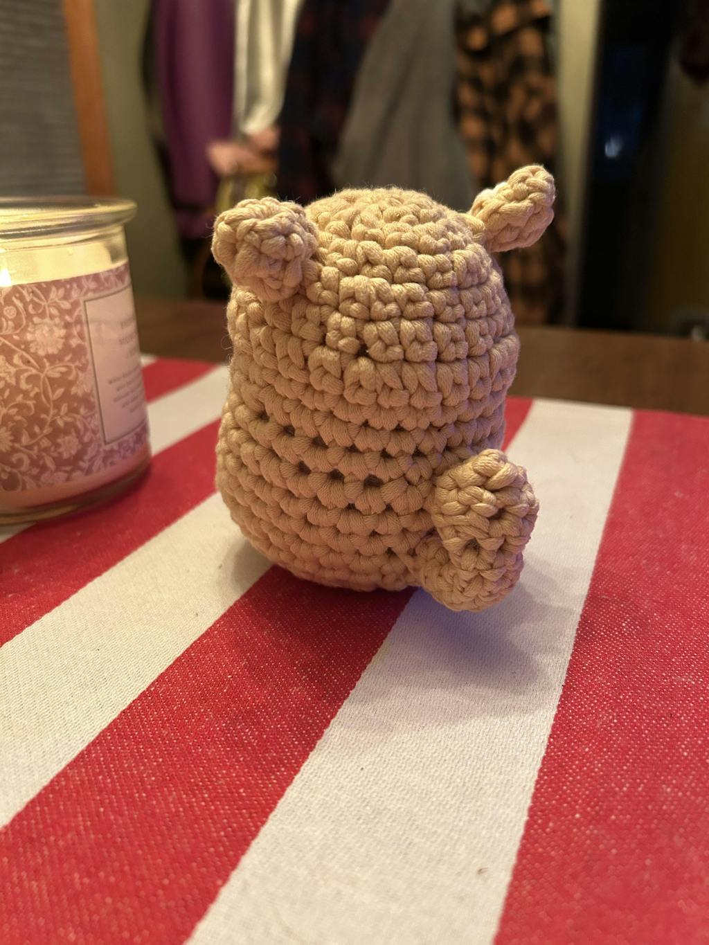 Shiba Inu Crochet Kit | The Woobles