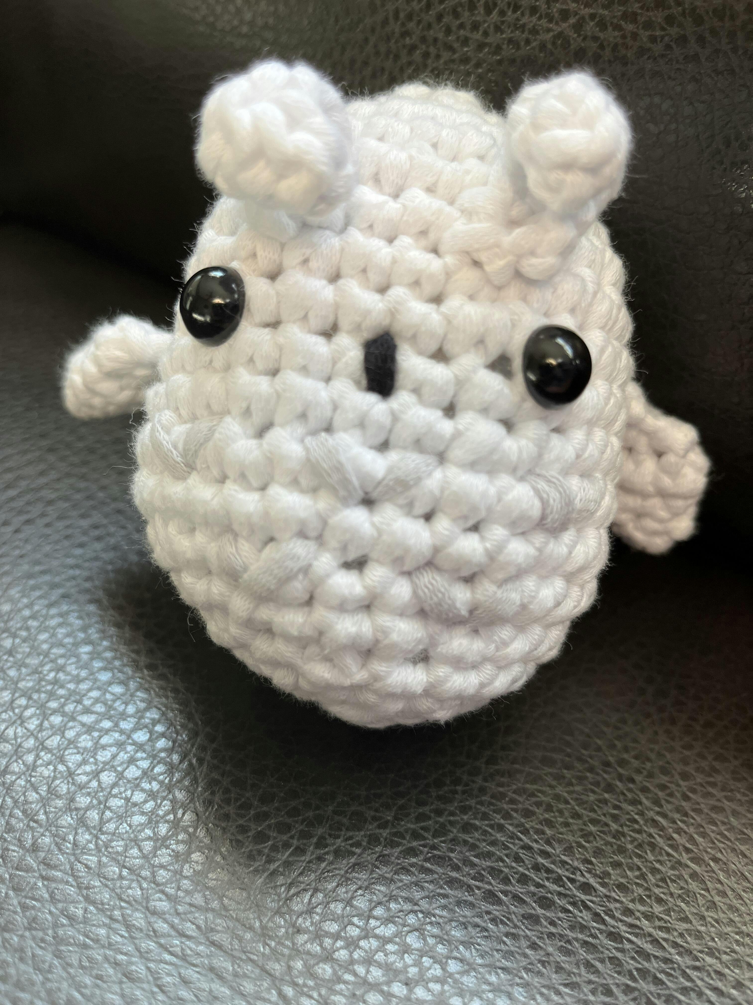 Owl Crochet Kit | The Woobles