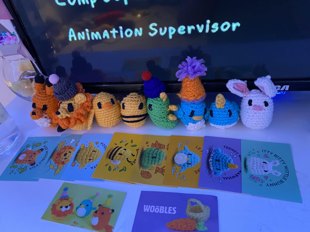 Wee Wittle Woobles Bundle | The Woobles