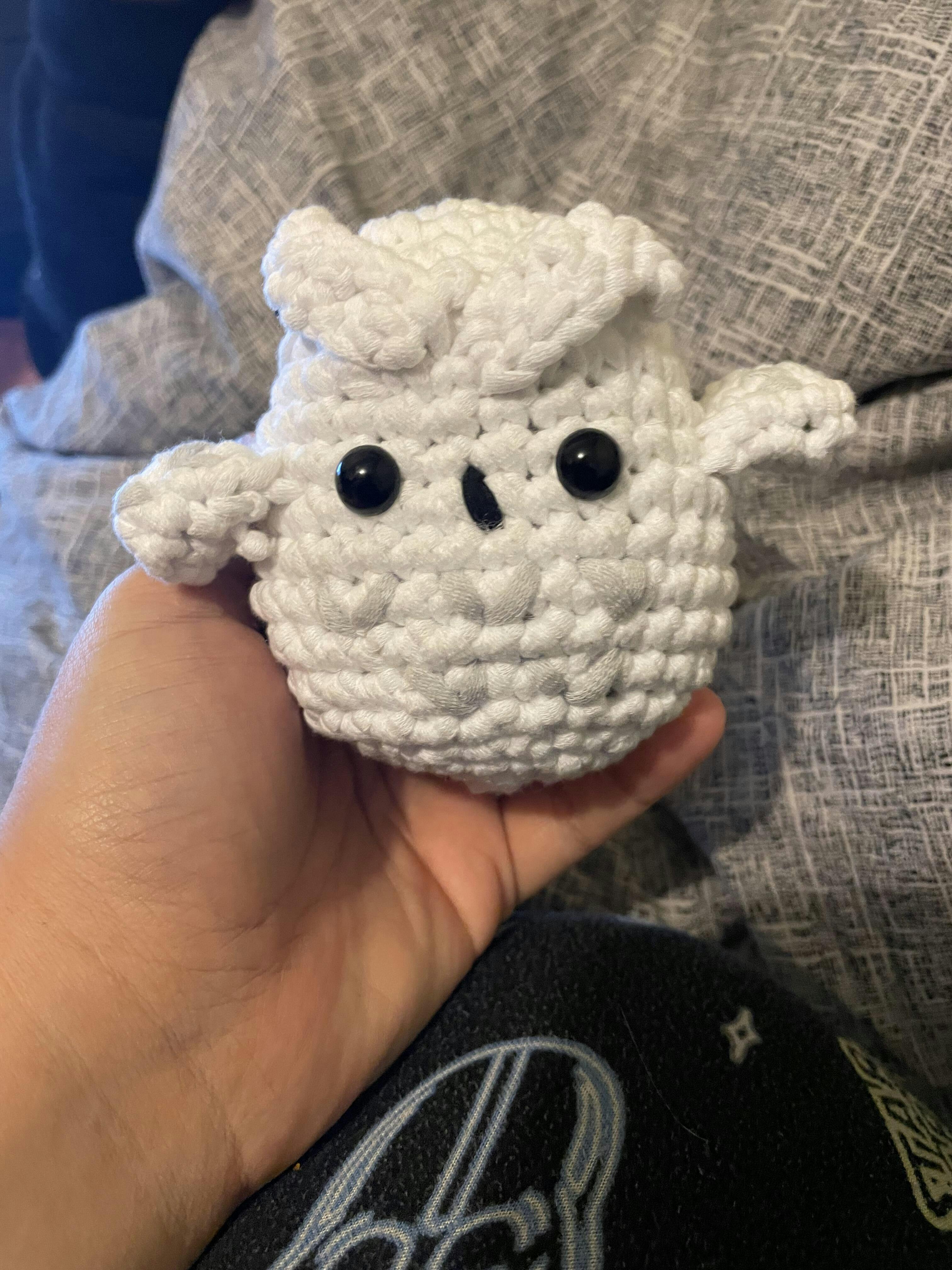 Owl Crochet Kit | The Woobles