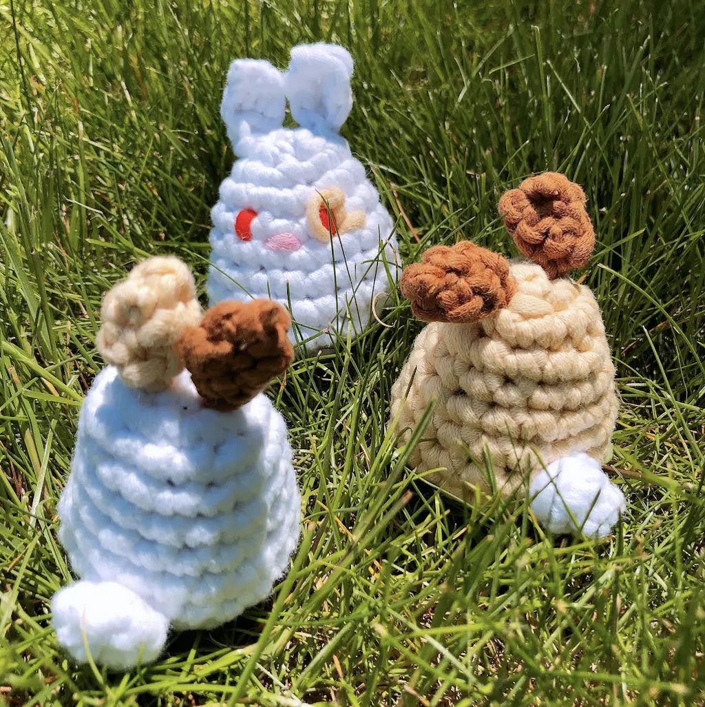 Itty Bitty Wittle Bunny Kit – The Woobles