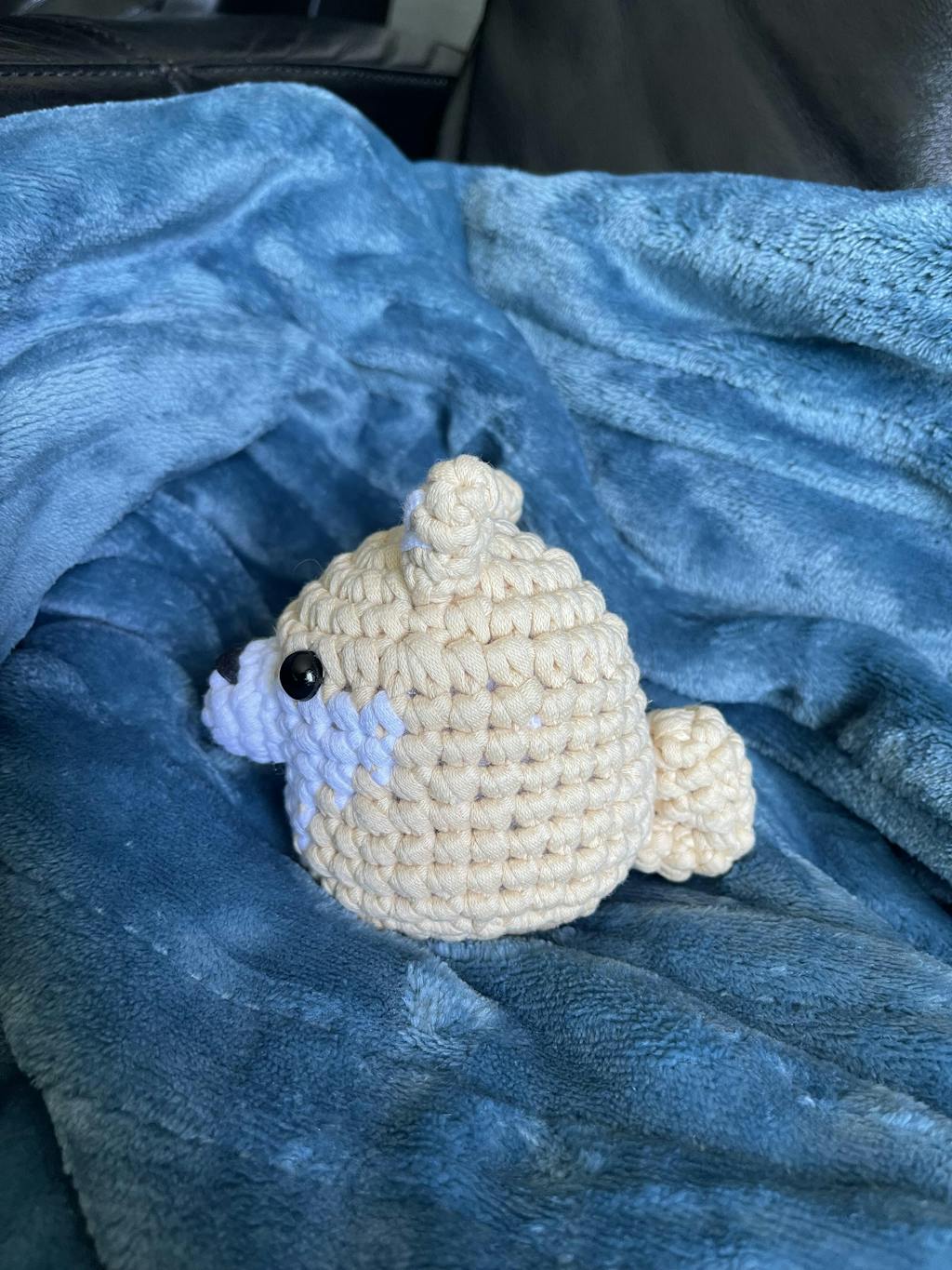 Shiba Inu Crochet Kit | The Woobles