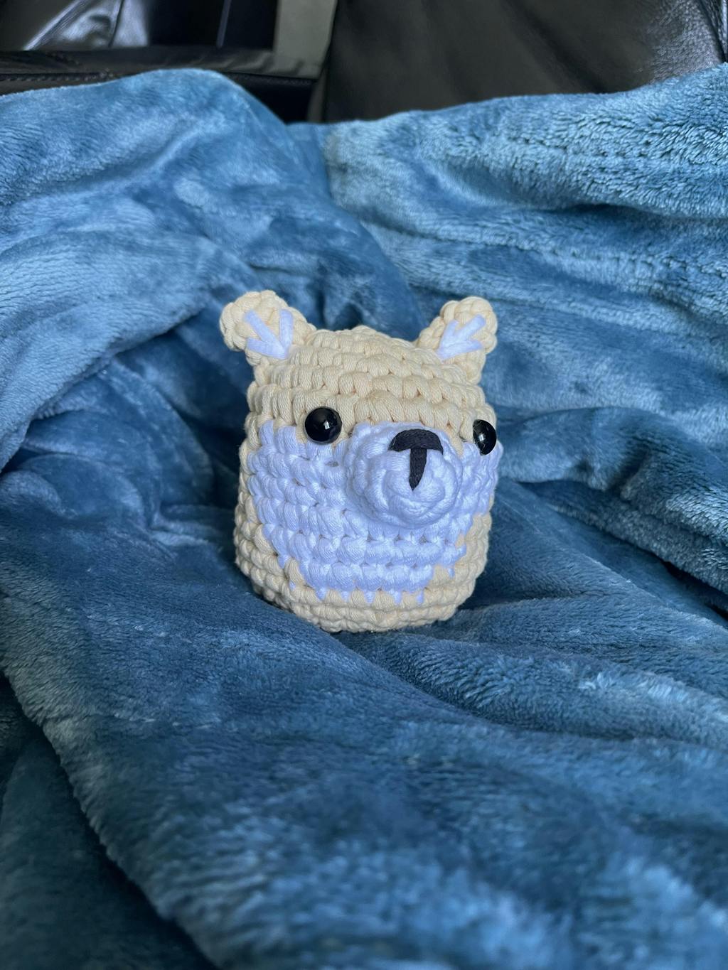 Shiba Inu Crochet Kit | The Woobles