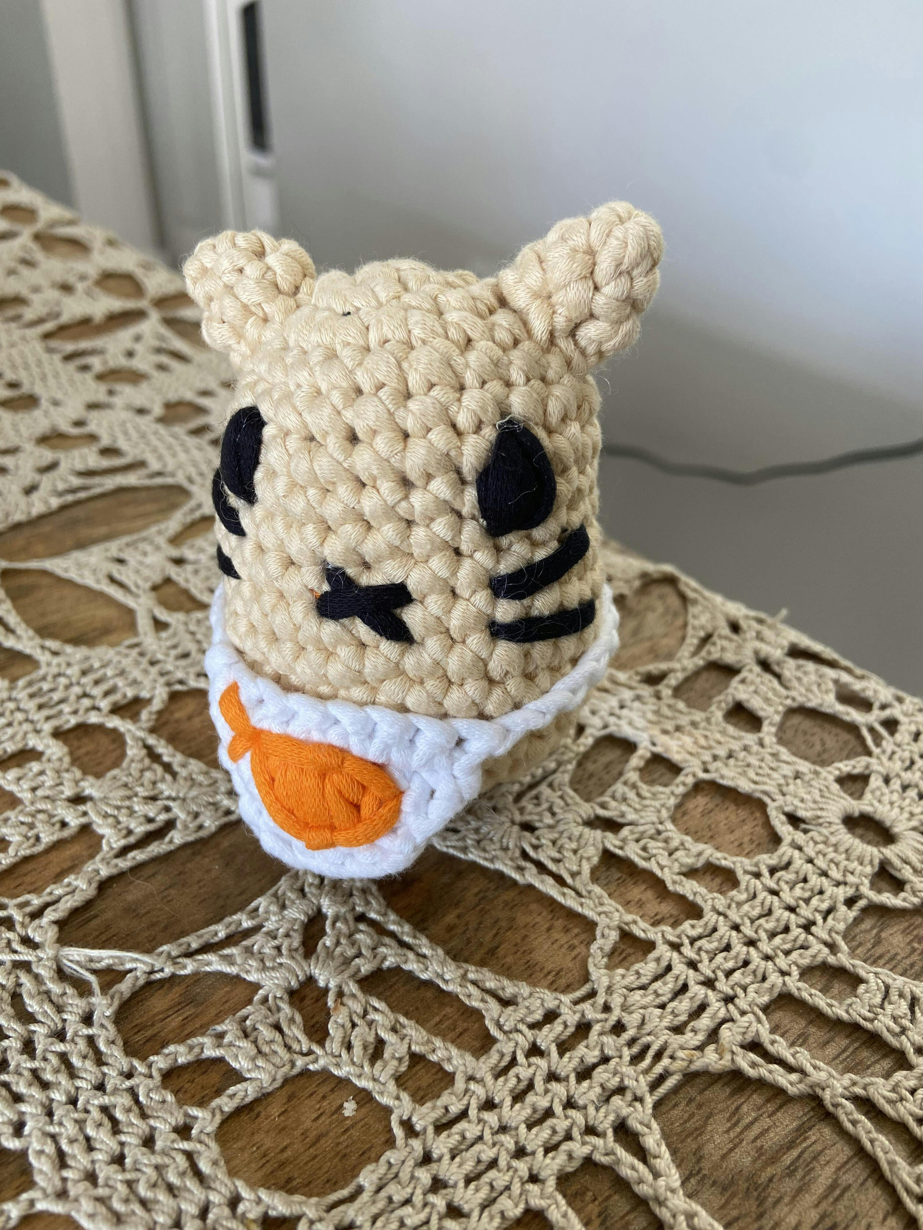 Cat Crochet Kit for Beginners | The Woobles