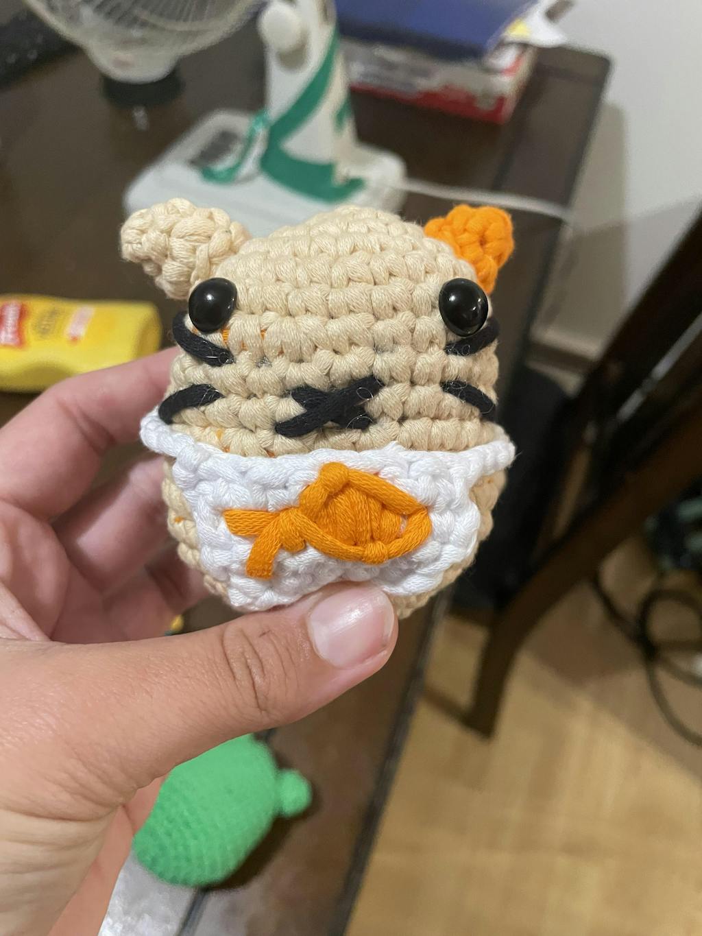 Cat Crochet Kit for Beginners | The Woobles