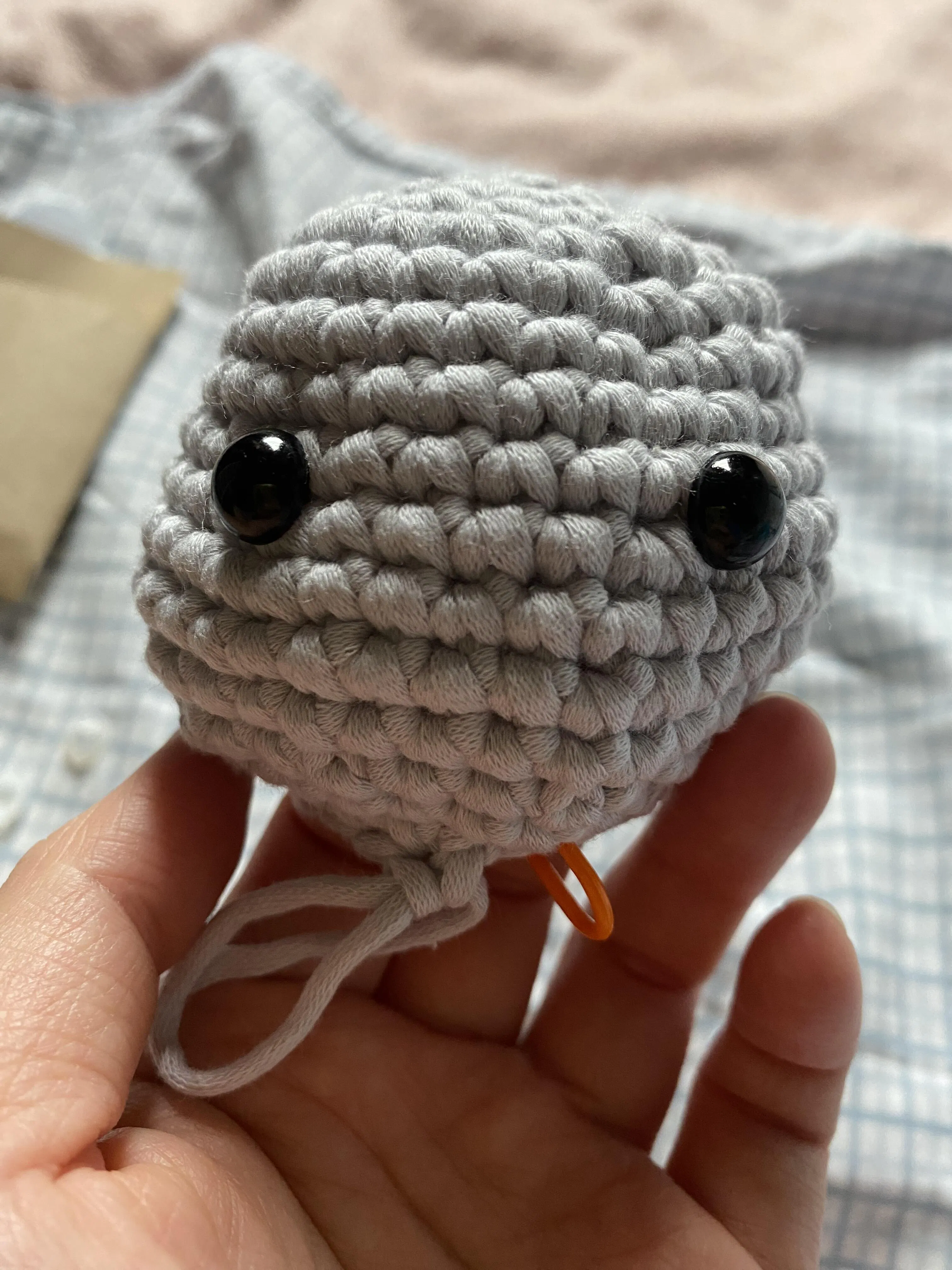 Elephant Crochet Kit | The Woobles
