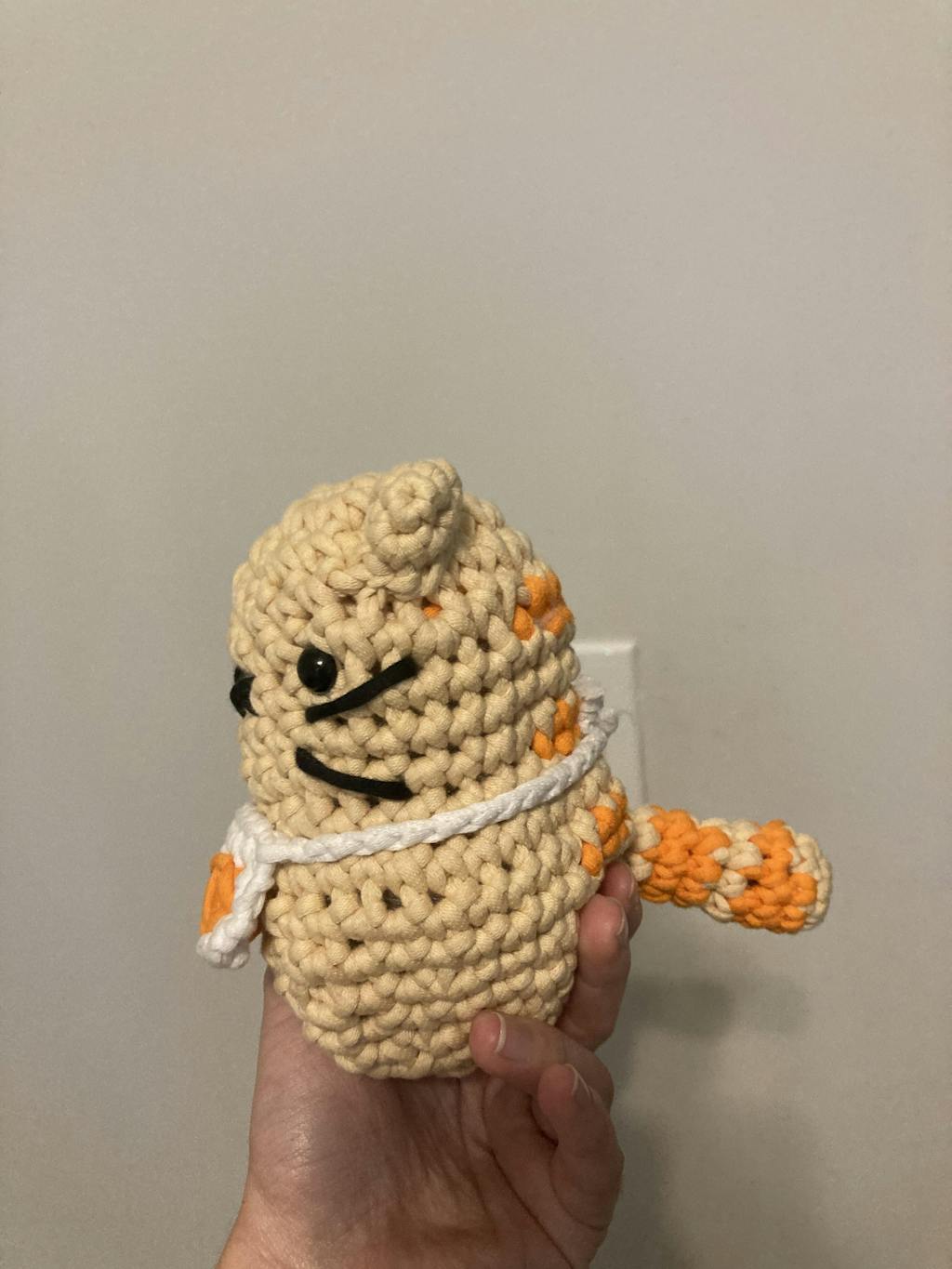 Cat Crochet Kit for Beginners | The Woobles