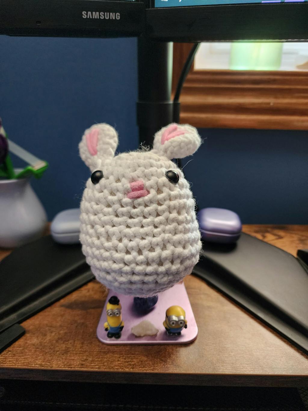 Bunny Crochet Kit for Beginners | The Woobles