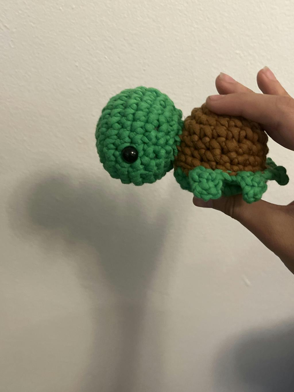 Turtle Crochet Kit | The Woobles