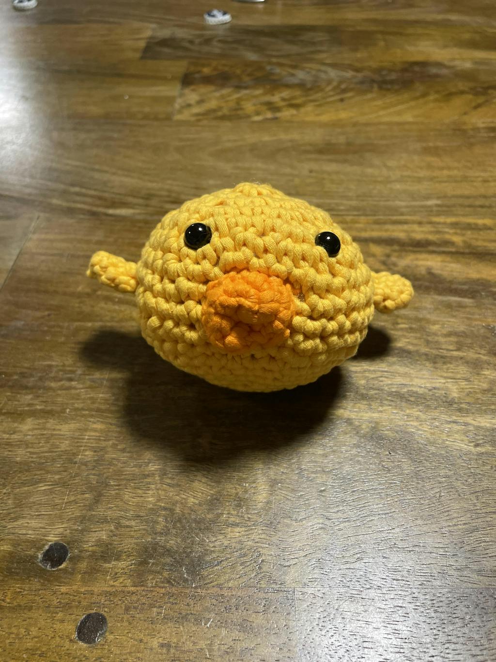 Chick Crochet Kit for Beginners | The Woobles