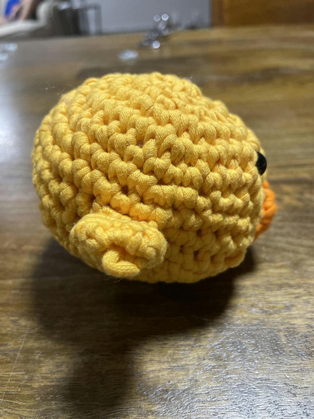Chick Crochet Kit for Beginners | The Woobles