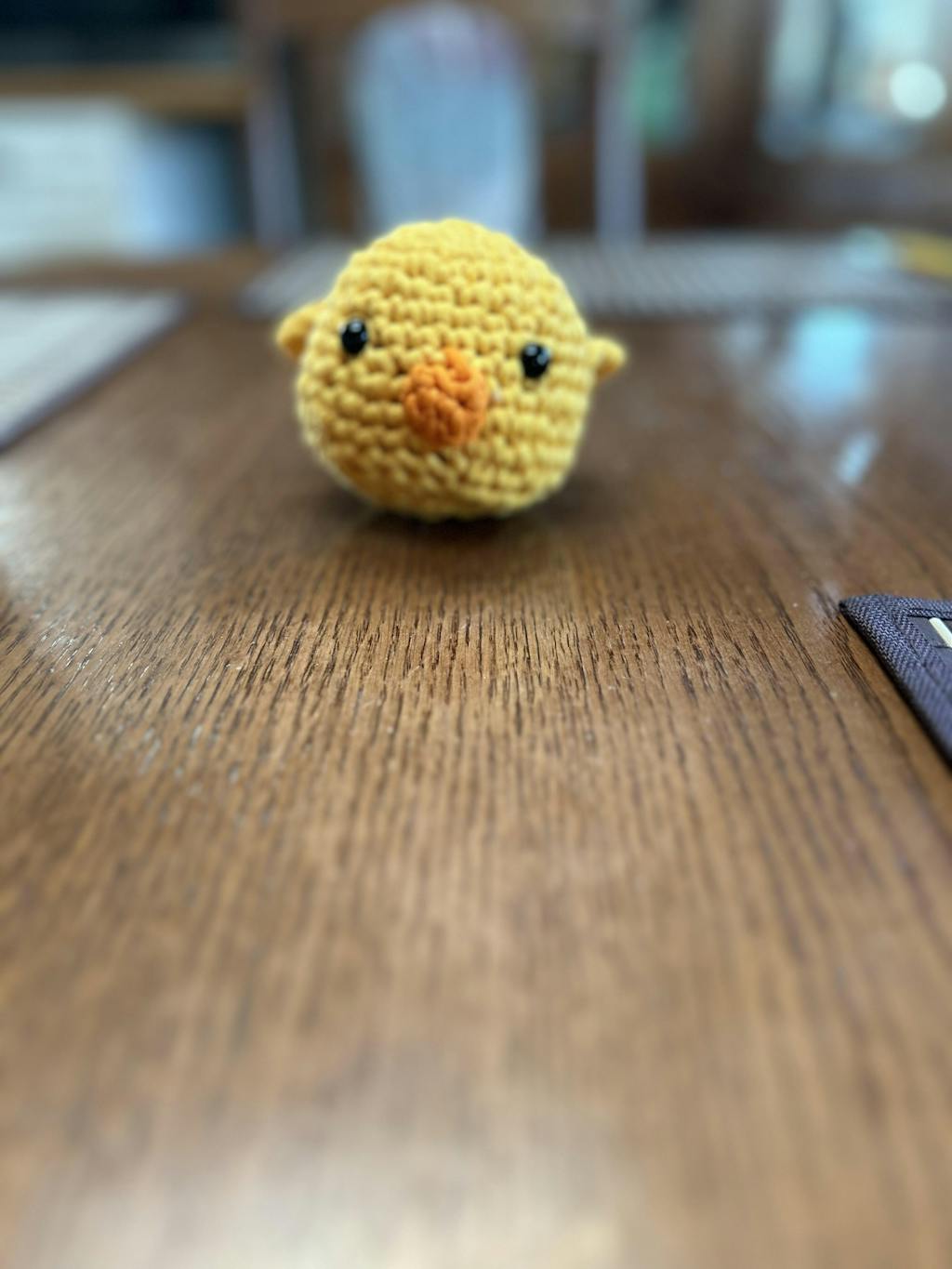 Chick Crochet Kit for Beginners | The Woobles