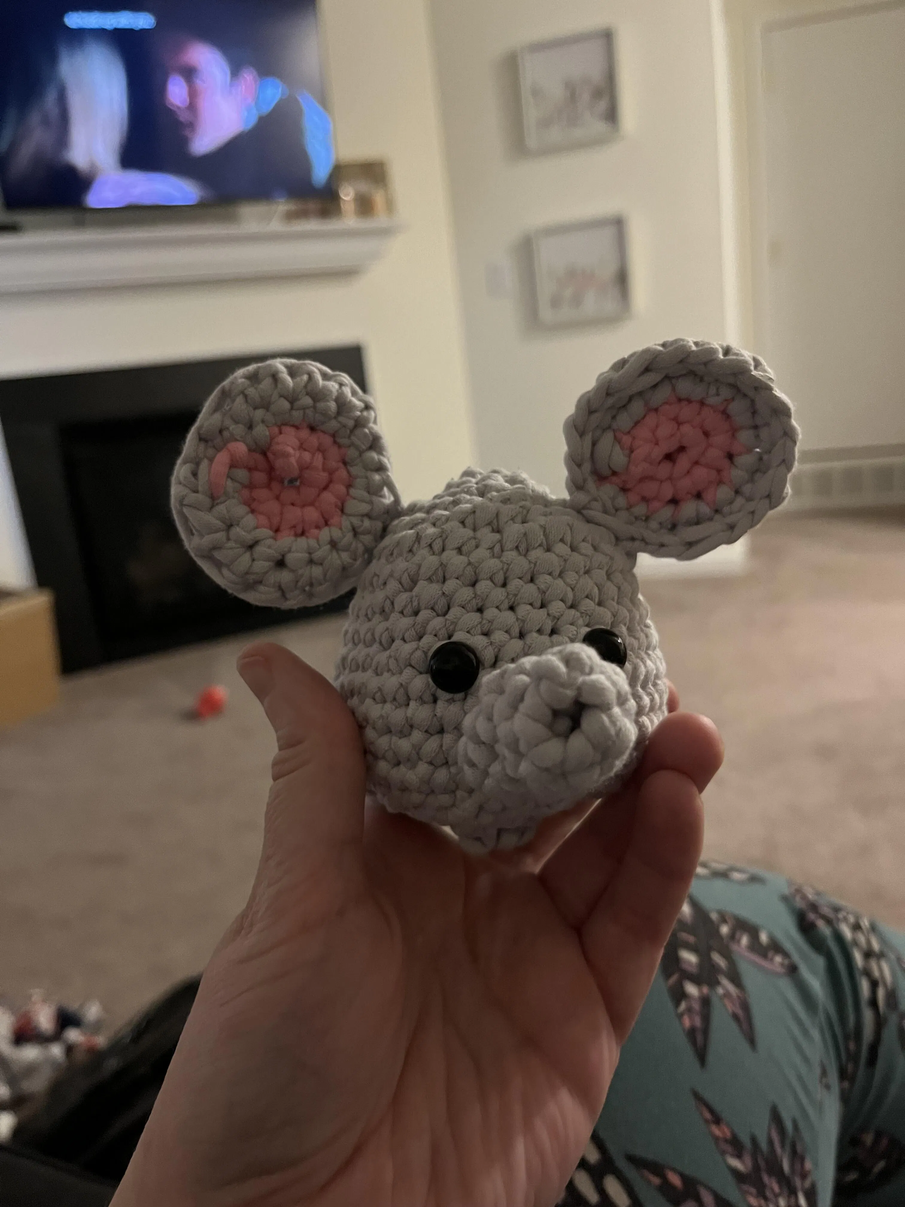 Elephant Crochet Kit | The Woobles