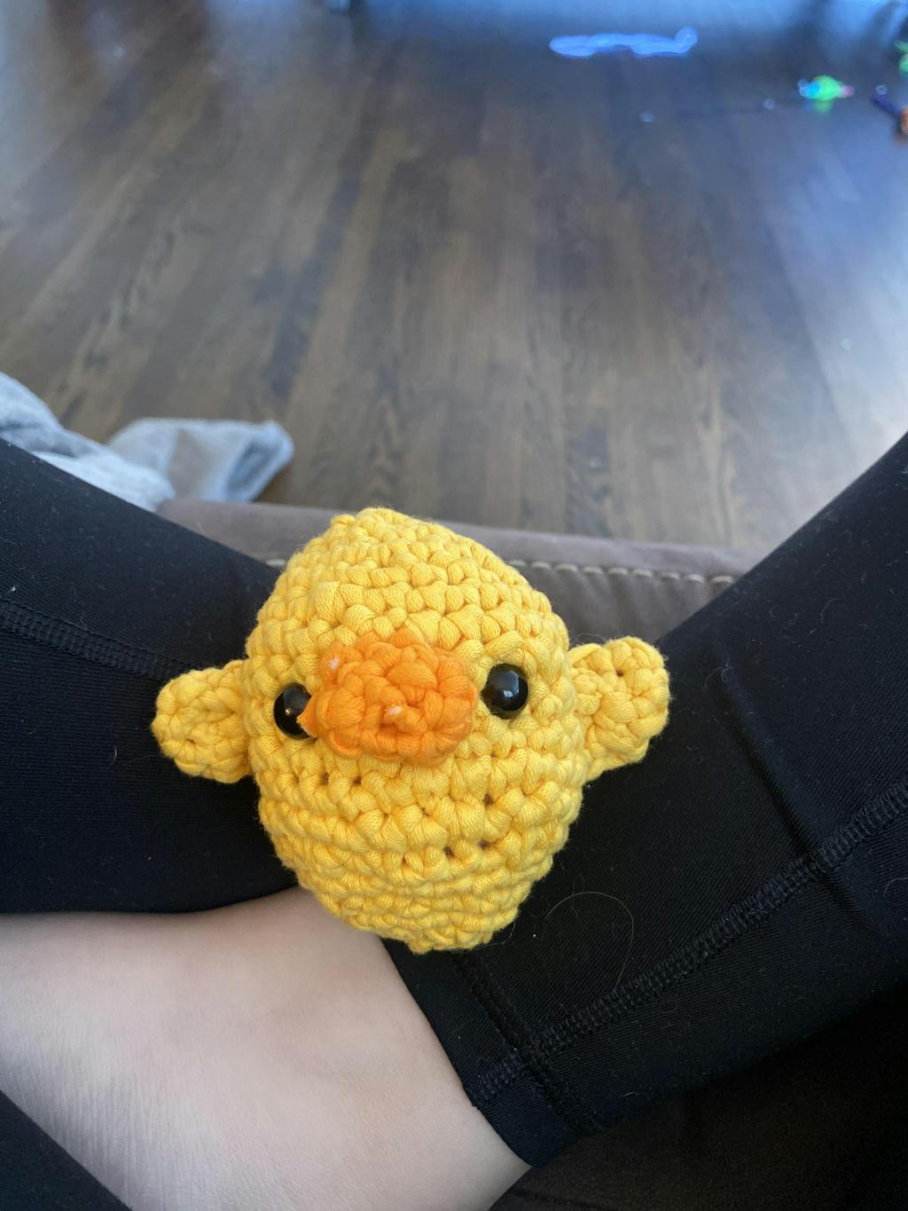 Chick Crochet Kit for Beginners | The Woobles